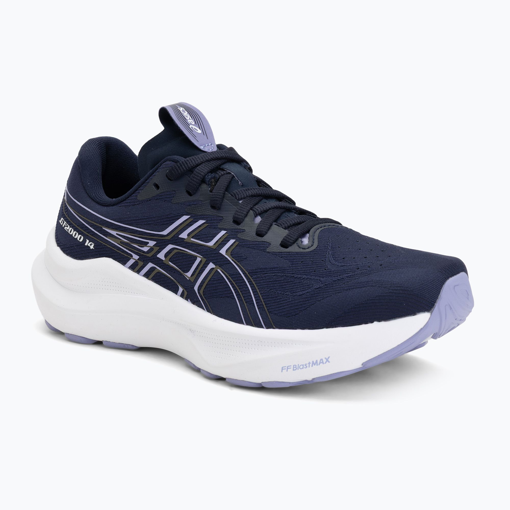 Dámské běžecké boty Asics GT-2000 14 black/sun coral (1012B843-3 ...