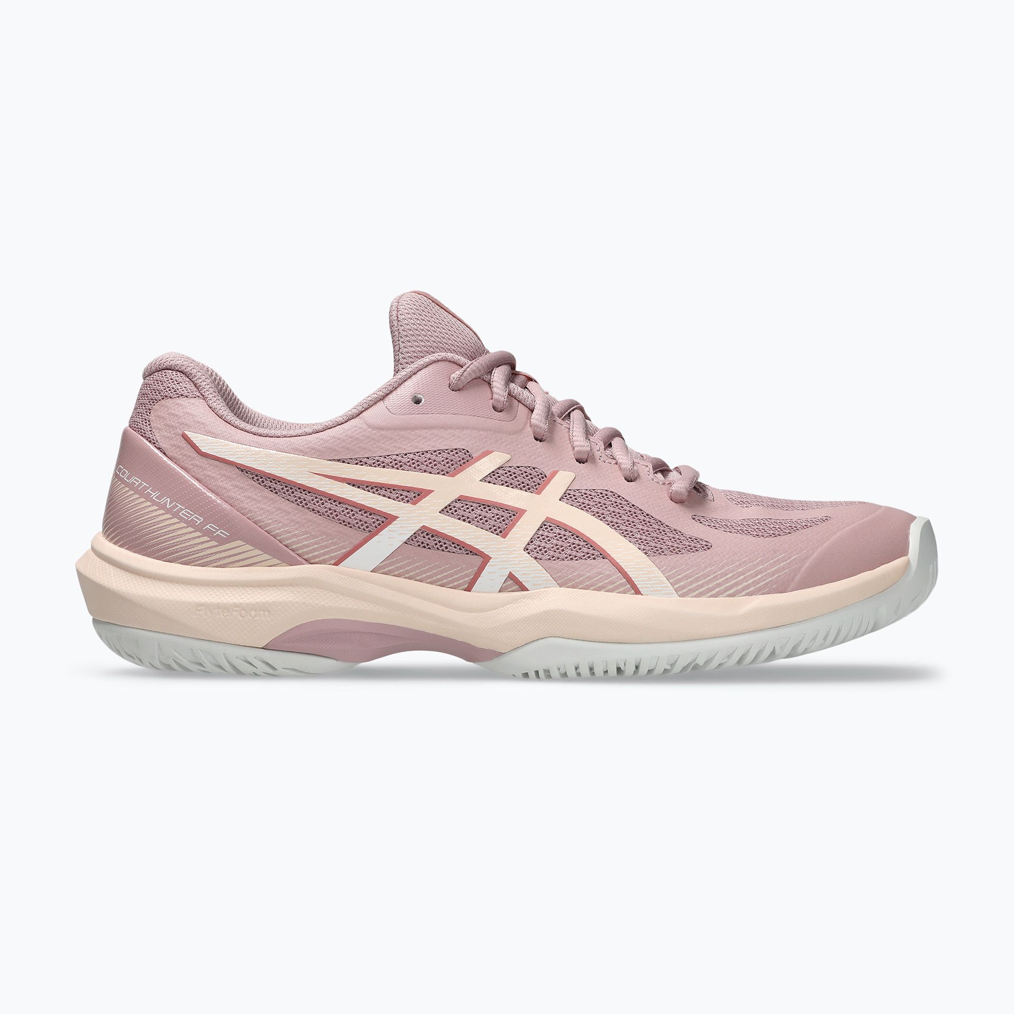 Dámské volejbalové boty ASICS Court Hunter FF morganite/pearl pink ...
