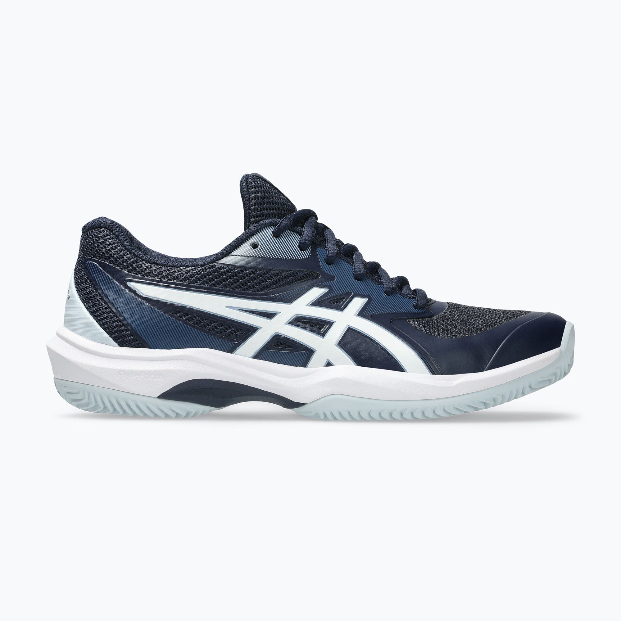 Dámské tenisové boty ASICS Game FF Clay W white/morganite (1042A282-103 ...
