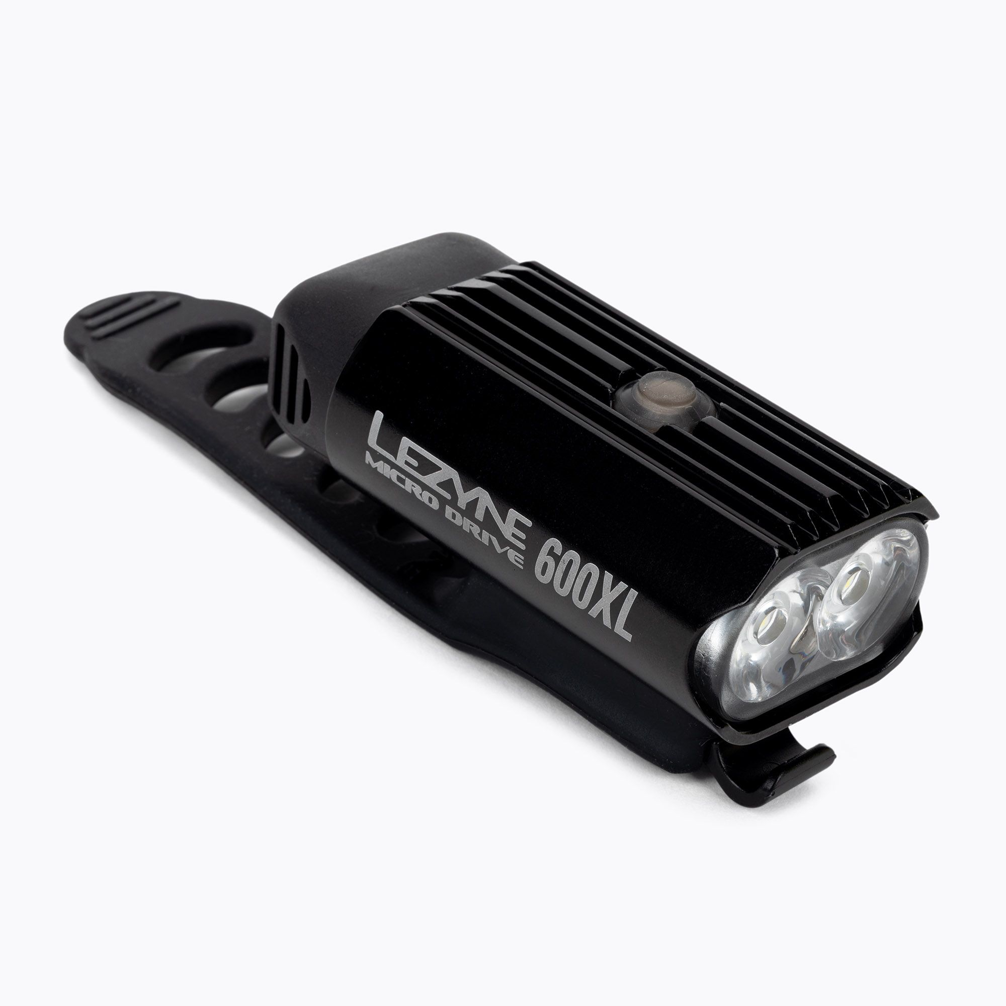 Lezyne LED MICRO DRIVE 600XL usb přední světlo na kolo černé LZN-1-LED ...