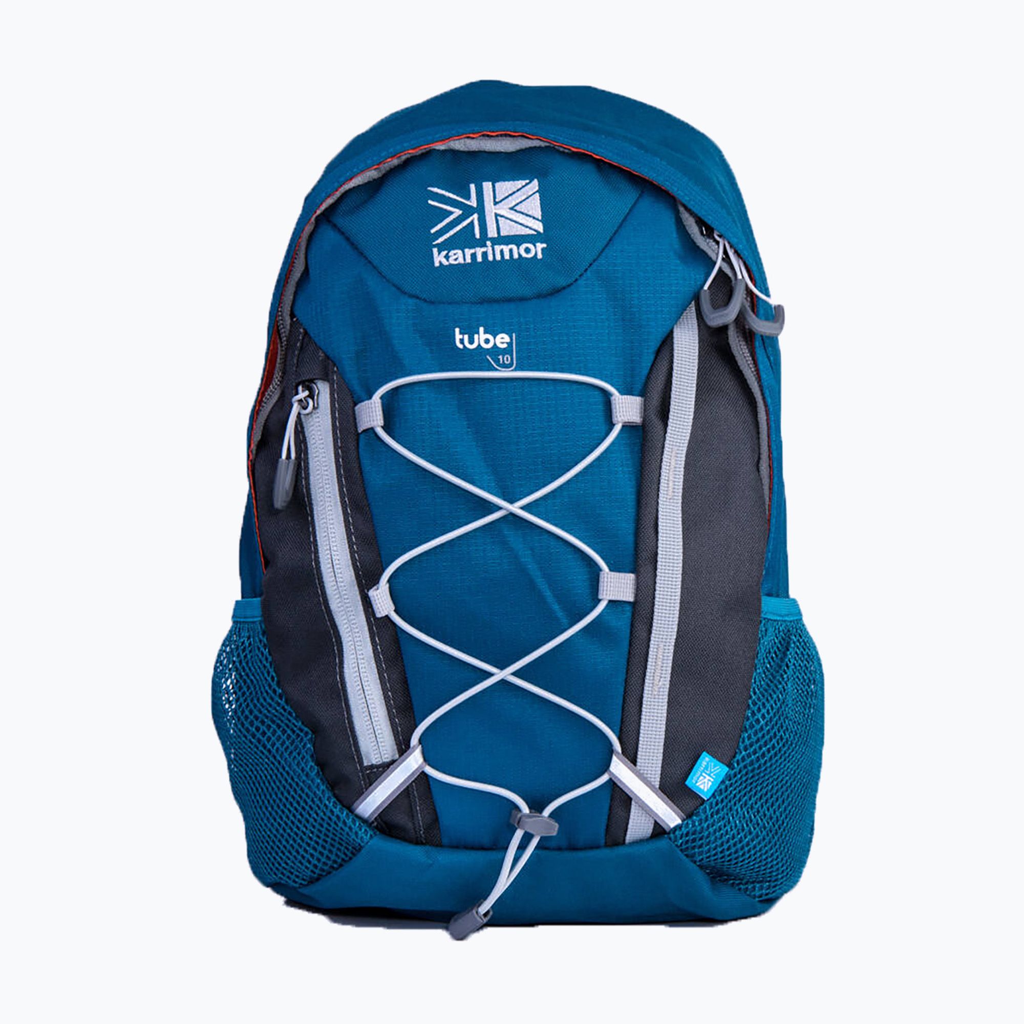 Turistický batoh Karrimor Tube 10 l lyons blue (KR15051) - Sportano.cz