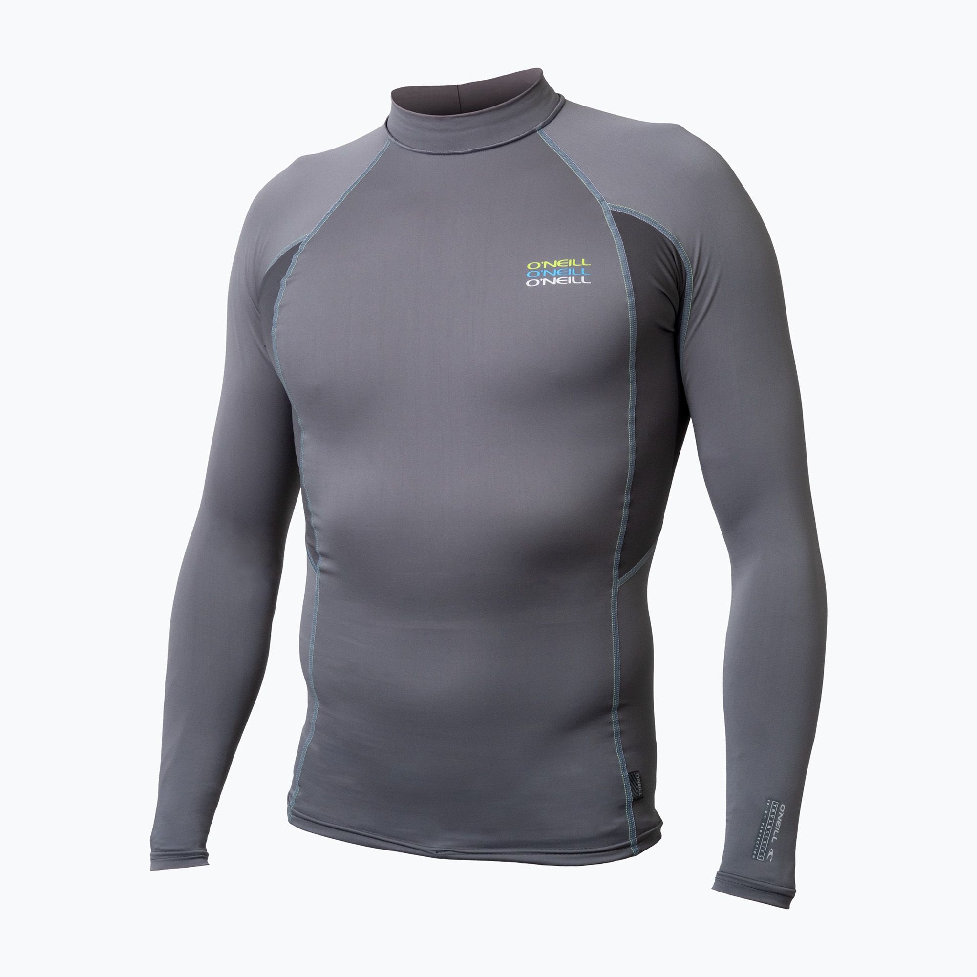 Pánské plavecké triko Longsleeve O'Neill Trvlr Graphic Skins Rash Guard ...