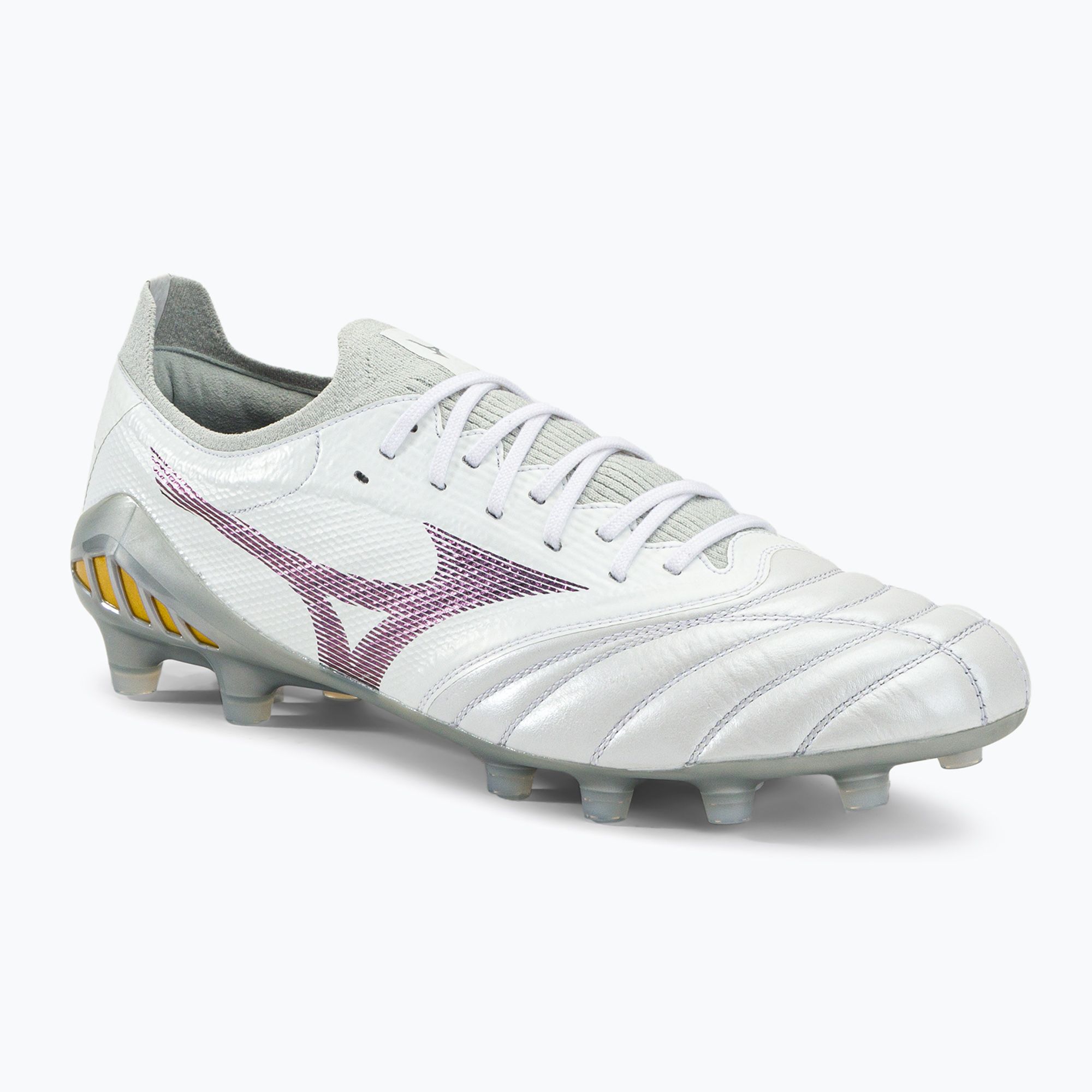Mizuno Morelia Neo III Beta Elite pánské kopačky bílé P1GA239104 ...