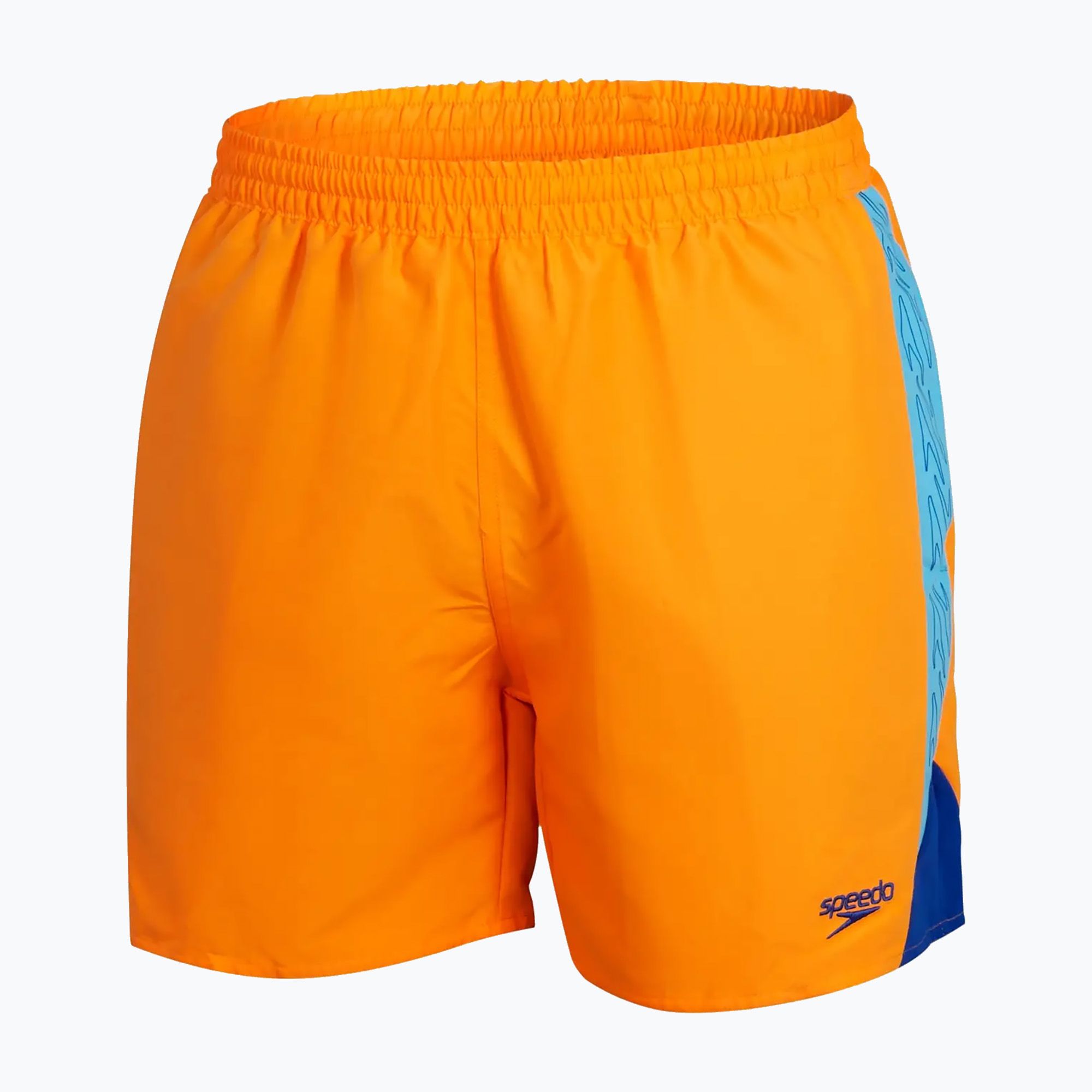 Speedo Hyperboom Splice 16" pánské plavecké šortky mandarin peel/picton ...