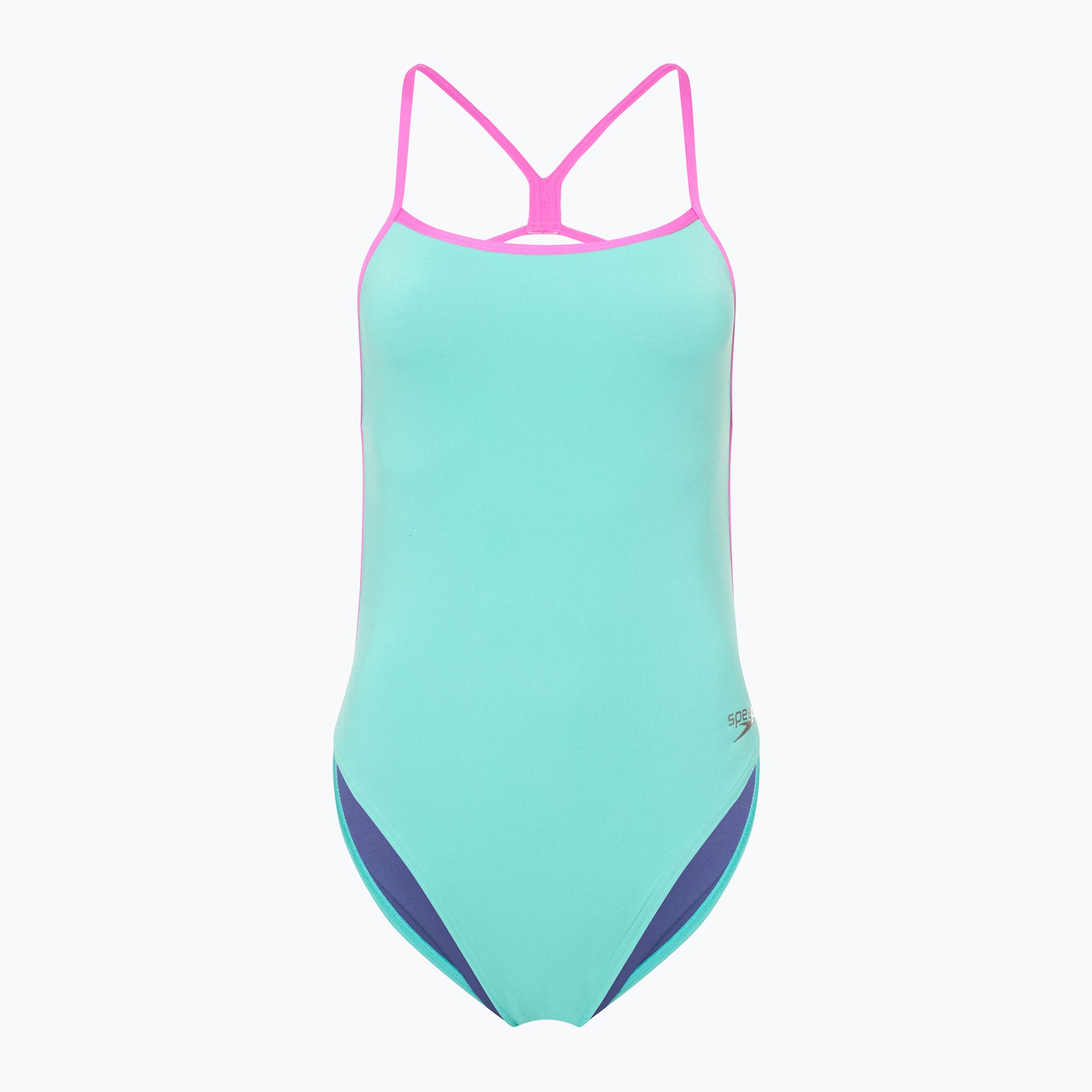 Dámské plavky Speedo Solid Vback (8-00317915740) - Sportano.cz