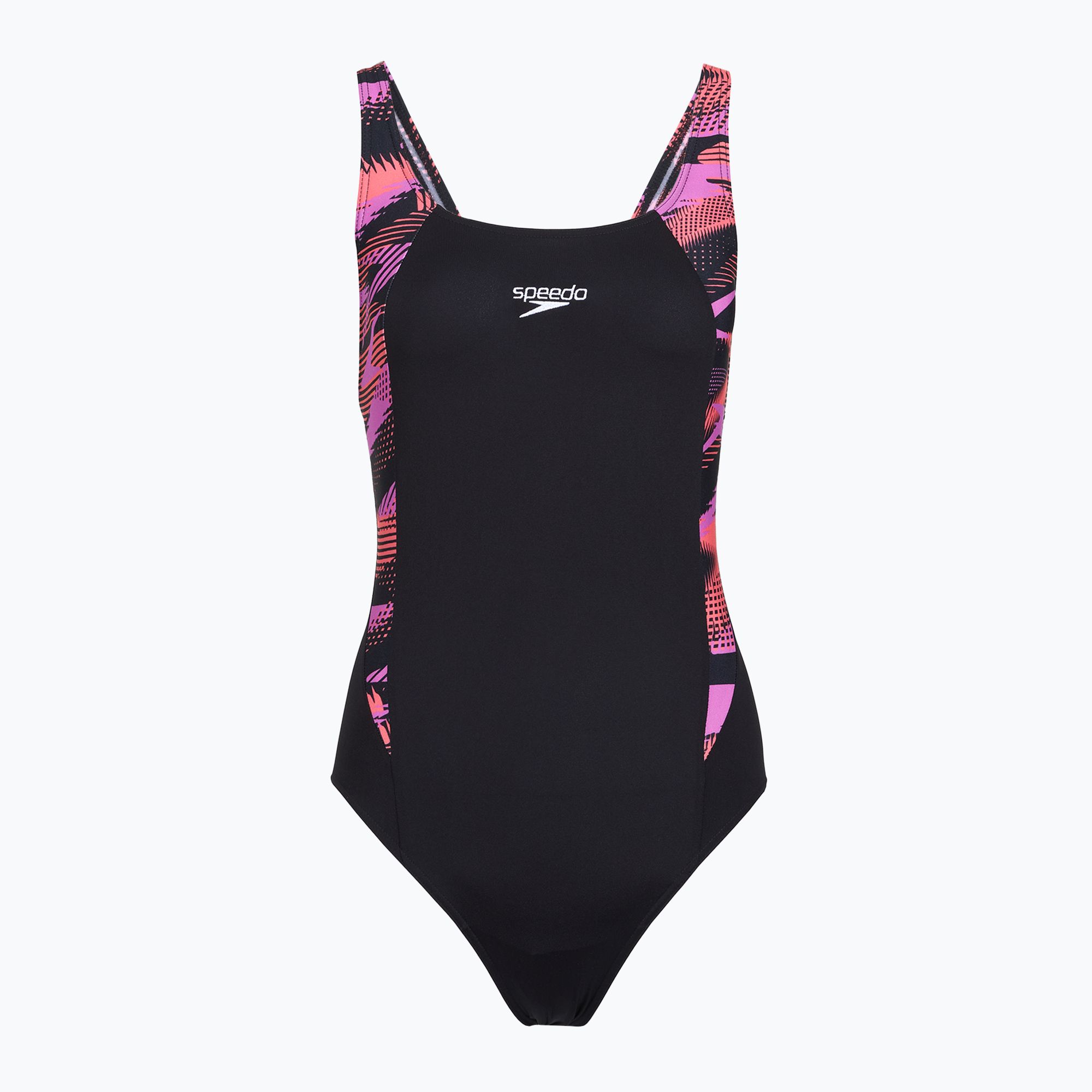 Dámské jednodílné plavky Speedo HyperBoom Splice Muscleback black ...