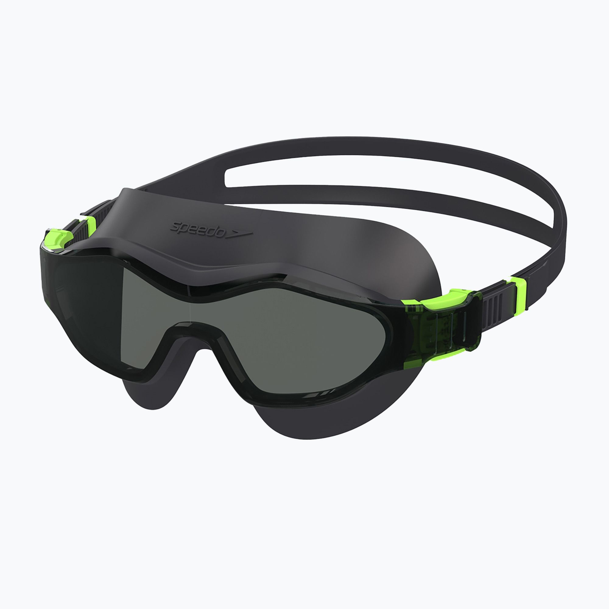Plavecká maska Speedo Hydrosity speedo black / smoke (8-00522100334 ...