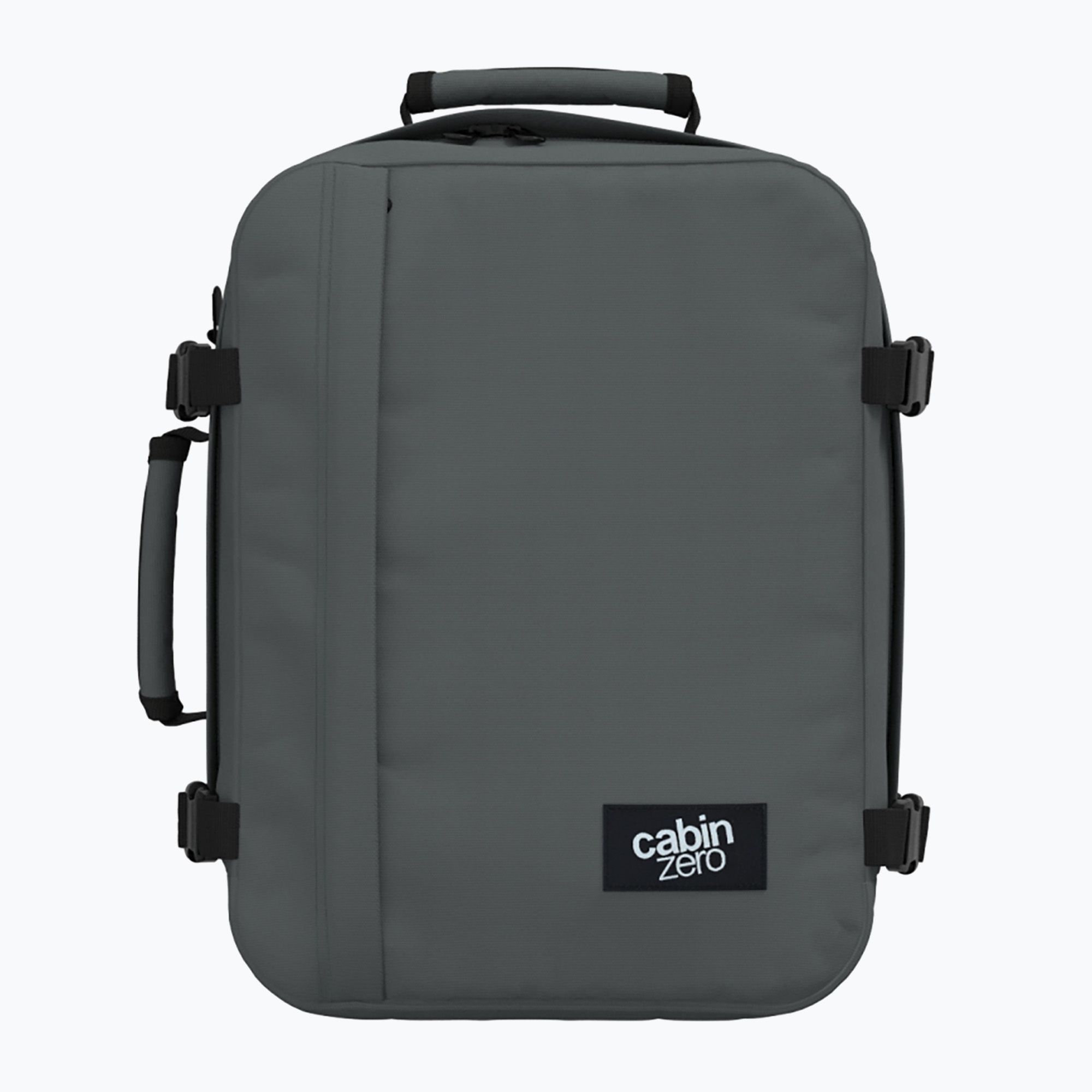 Turistický batoh CabinZero Classic 28 l original grey (CZ081203 ...