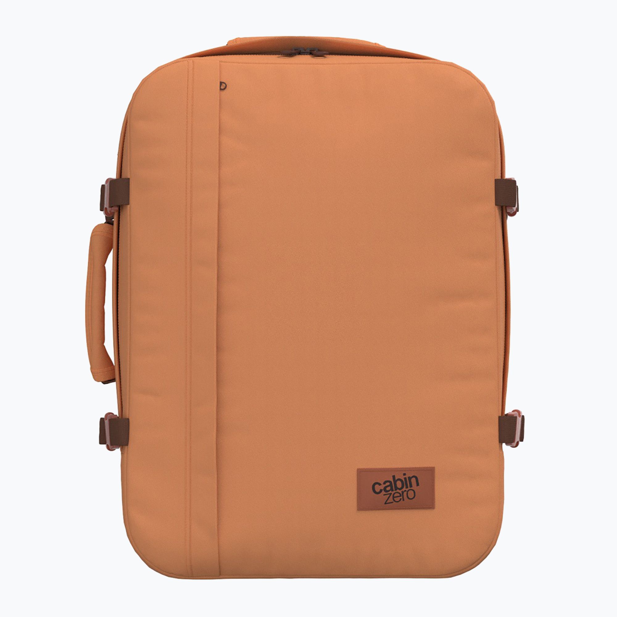 Turistický batoh CabinZero Classic 44 l gobi sands (CZ062407) - Sportano.cz