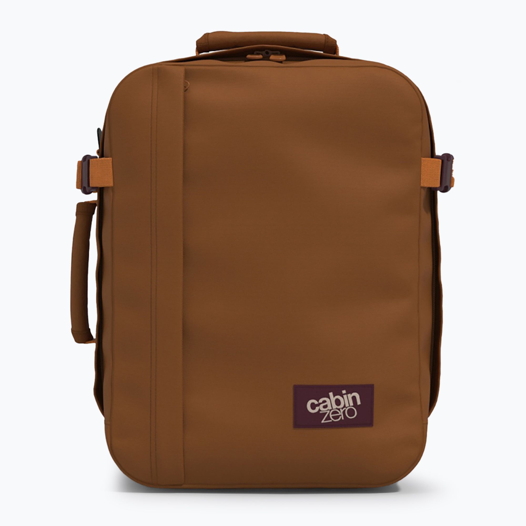 Turistický batoh CabinZero Classic Tech 28 l cinnamon (CZ332421 ...