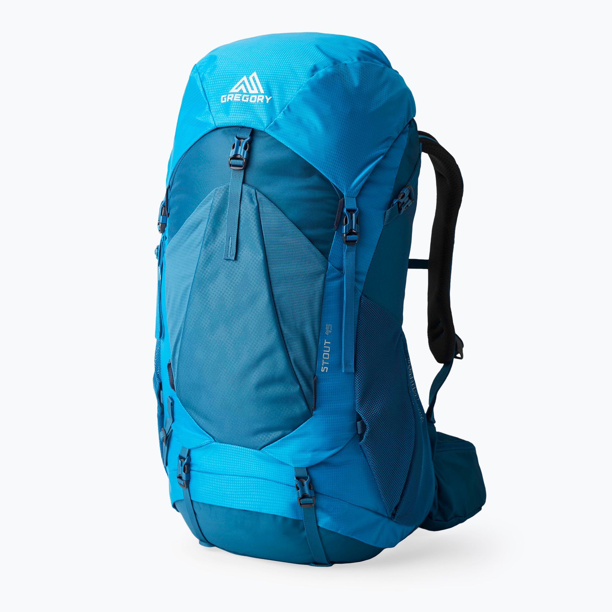 Pánský trekingový batoh Gregory Stout 45 l RC compass blue (149379 ...