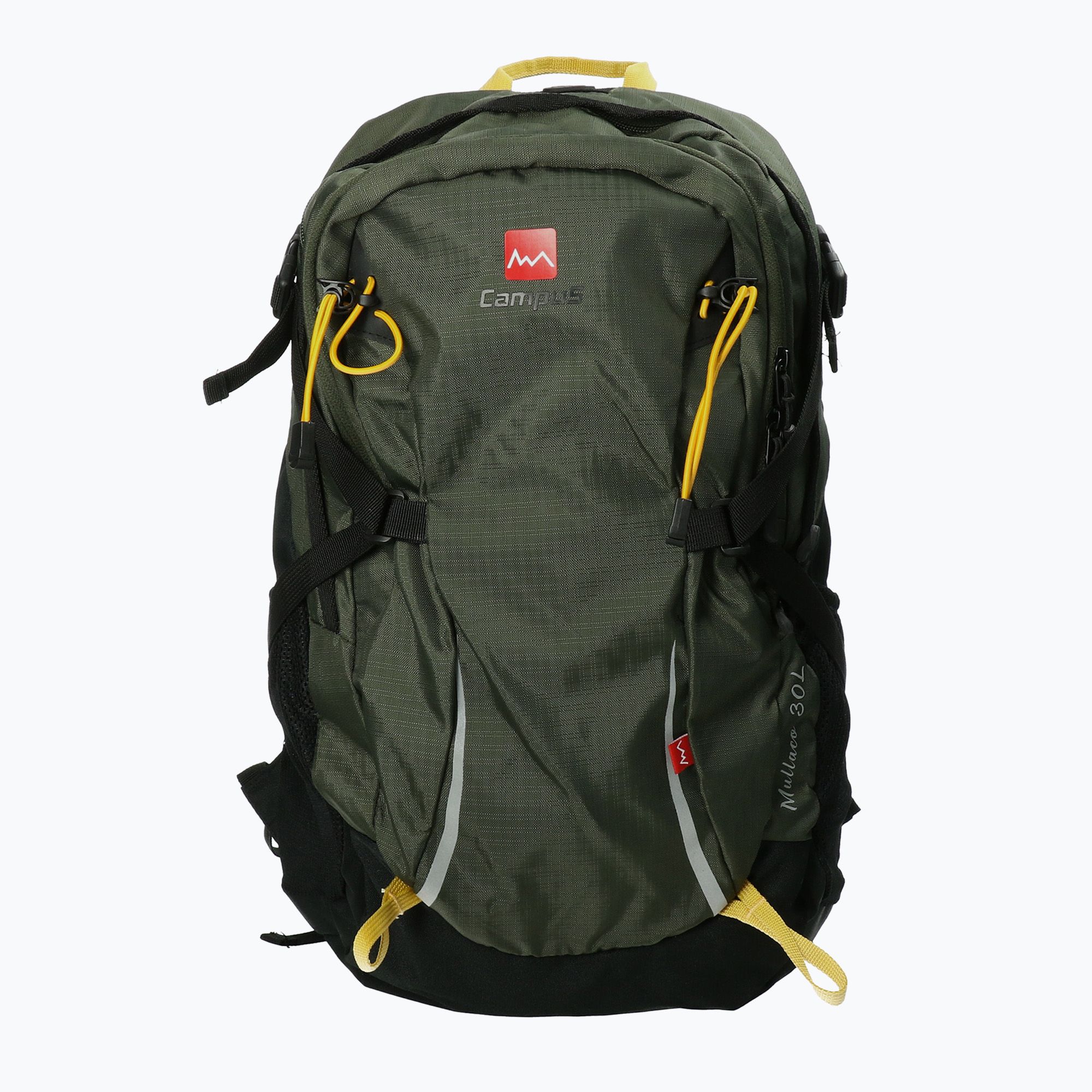 Turistický batoh CampuS Mullaco 30 l black/olive (CU0708321235 ...