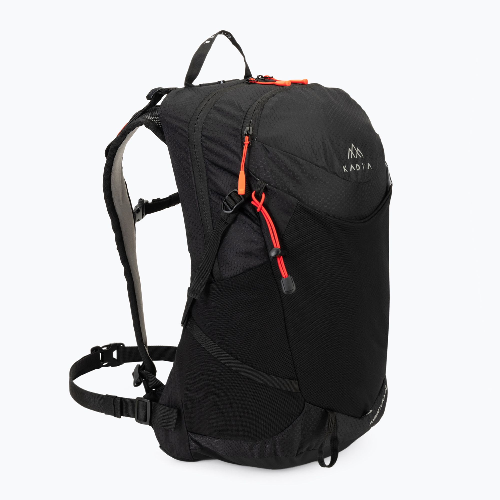 Turistický batoh KADVA Aventura 22 l black (FX-KDV-B4C002-BK) - Sportano.cz