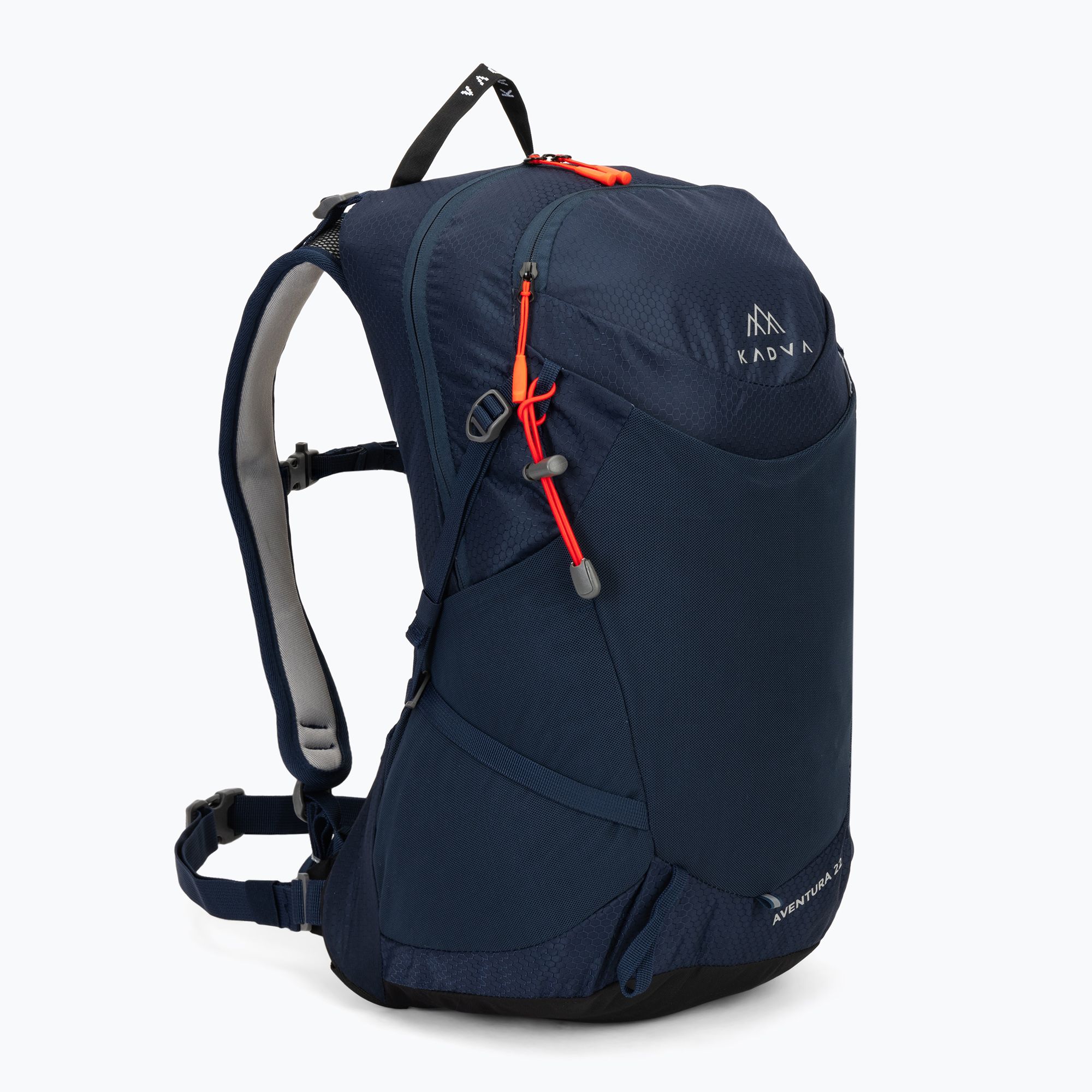 Turistický batoh KADVA Aventura 22 l steel blue (FX-KDV-B4C002-SB ...