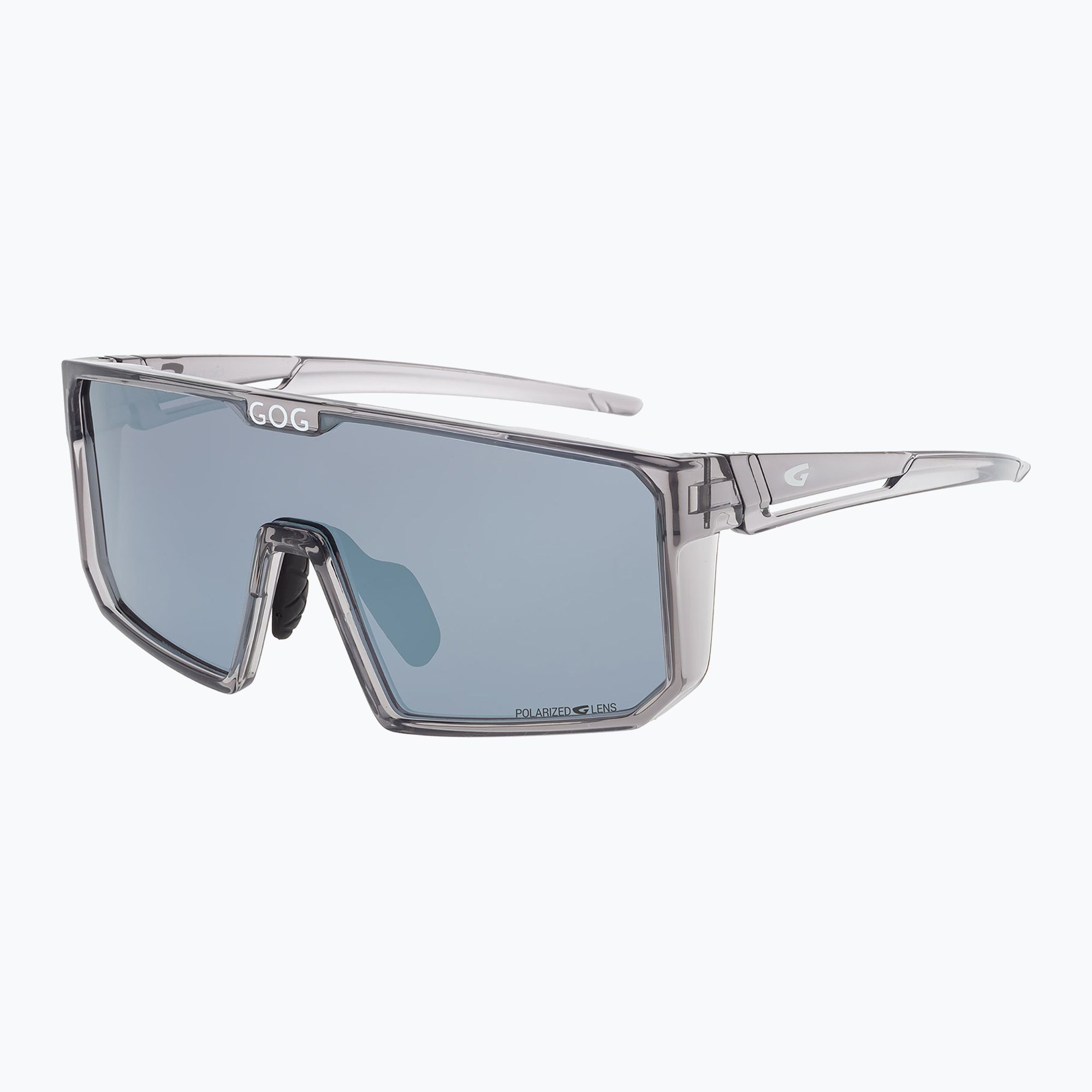 Sluneční brýle GOG Maat crystal grey/reflex silver (E545-1P) - Sportano.cz