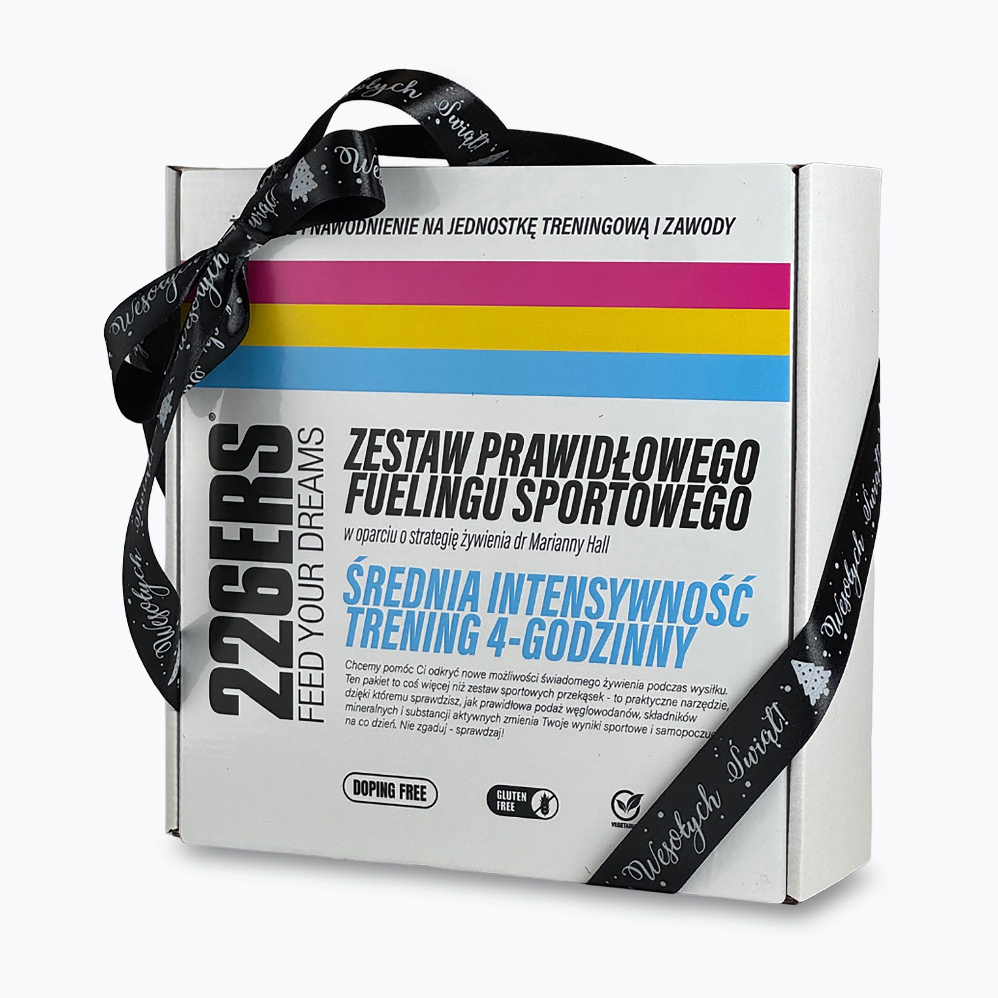 Sada správného fuelingu 226ERS moderate intensity - 4 hours 12 pcs ...