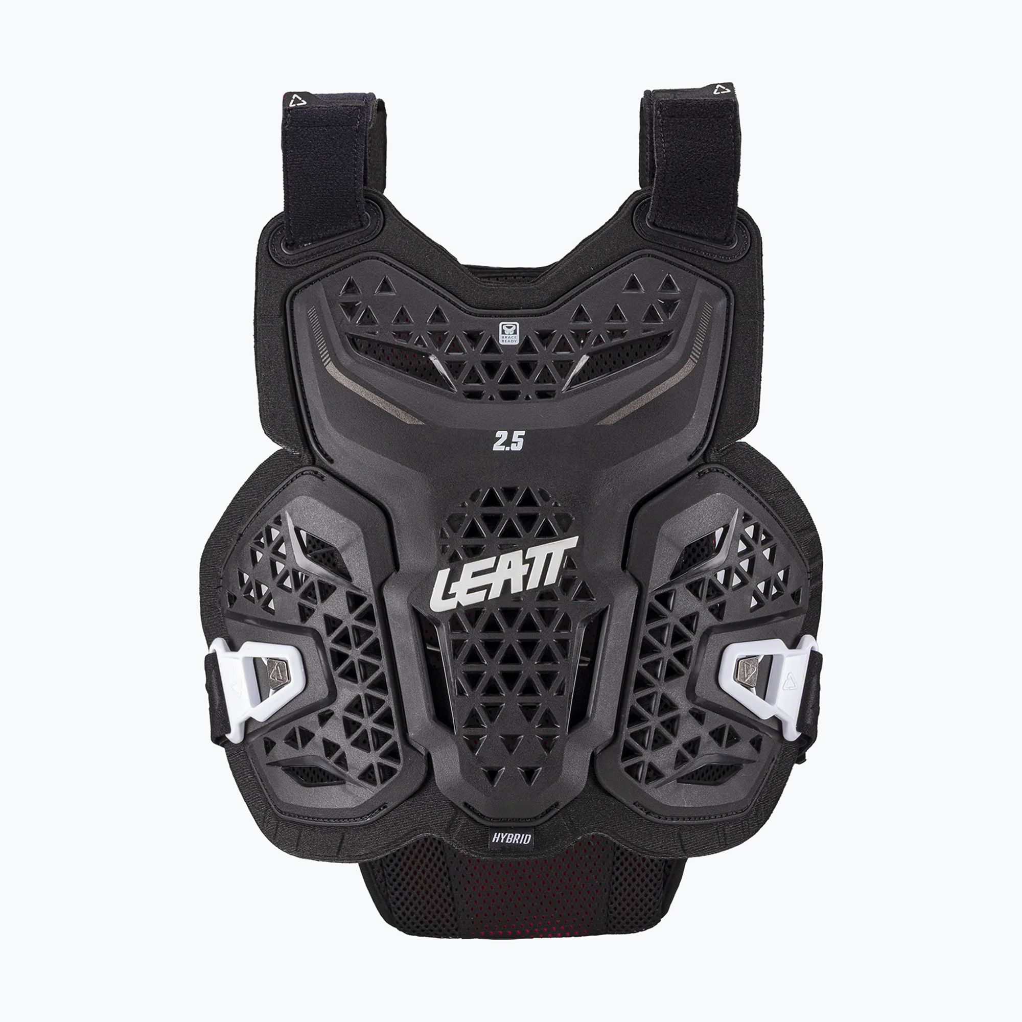 Dětský cyklistický zvonek Leatt Chest Protector 2.5 Hybrid black ...