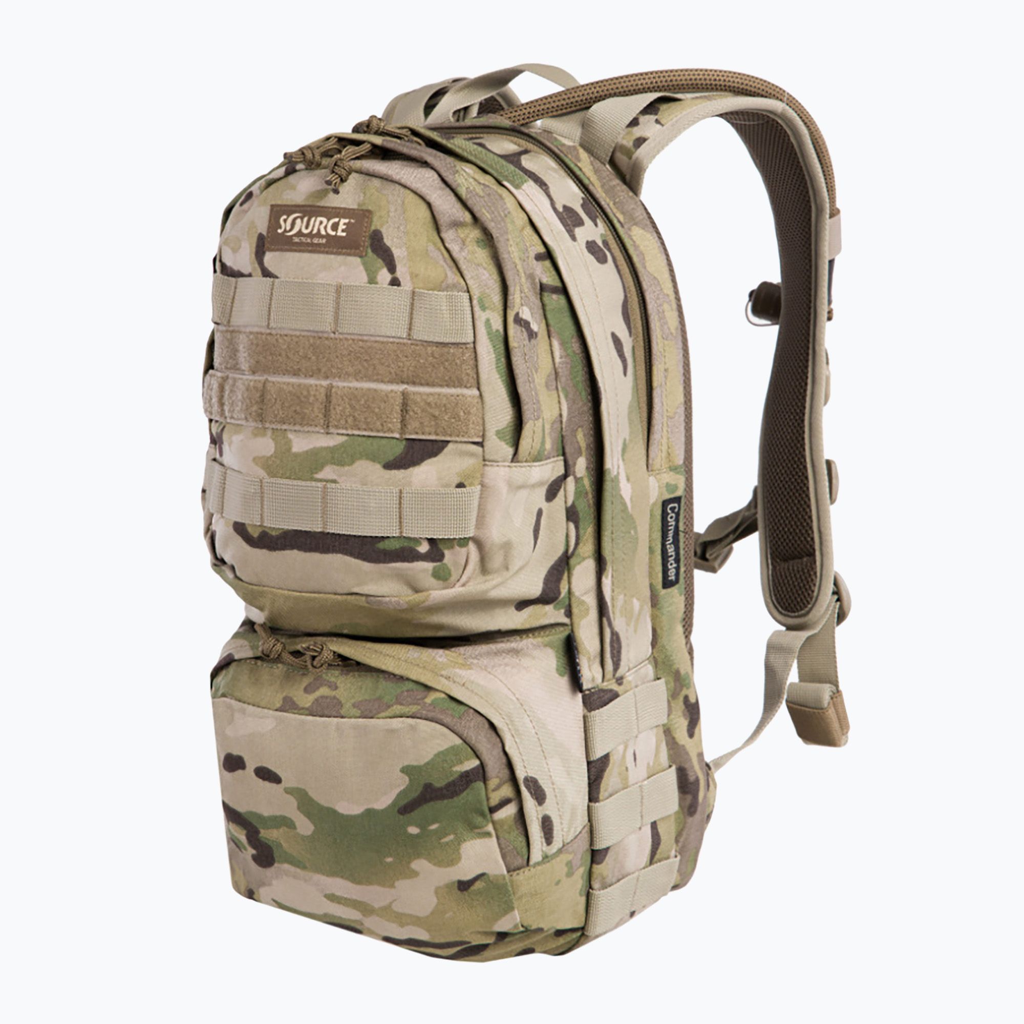 Taktický batoh Source Tactical Comander 10 l multicam (4010531503 ...