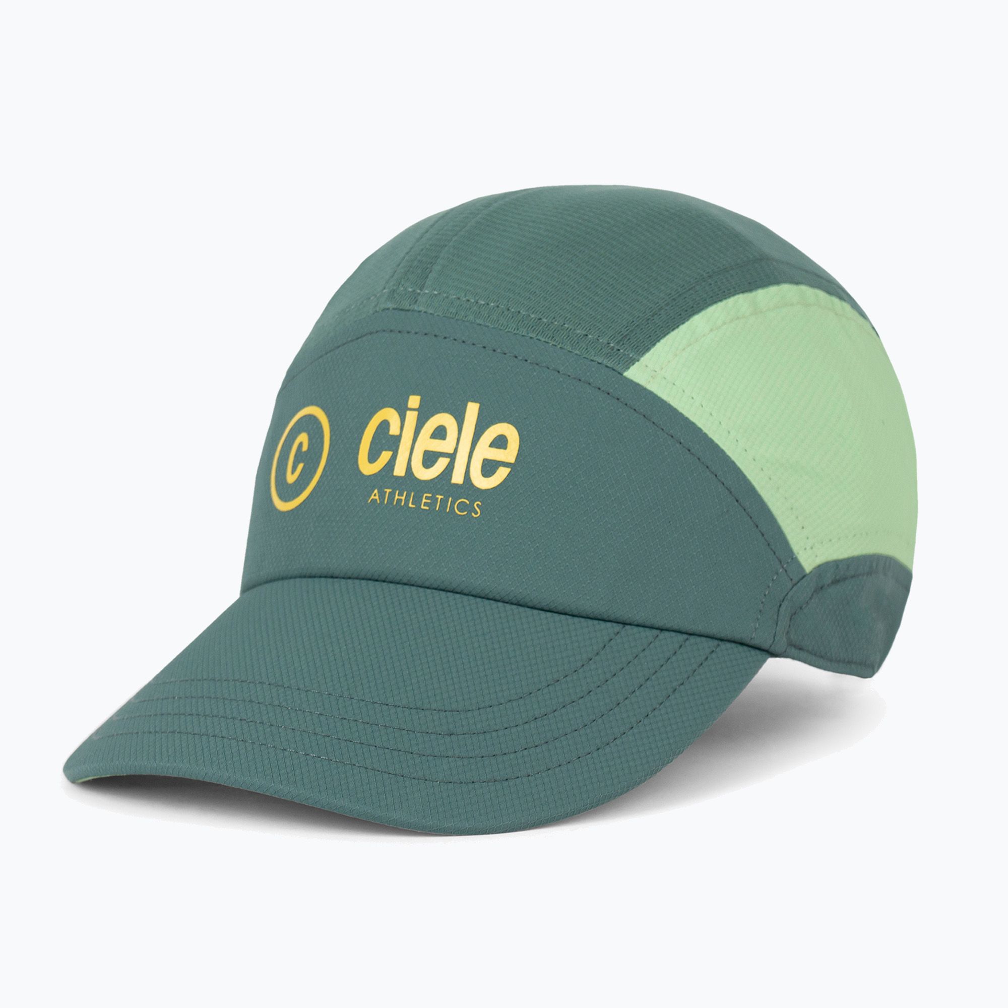 Kšiltovka Ciele Athletics FSTCap SC Classic Cside silverpine/pistachio ...