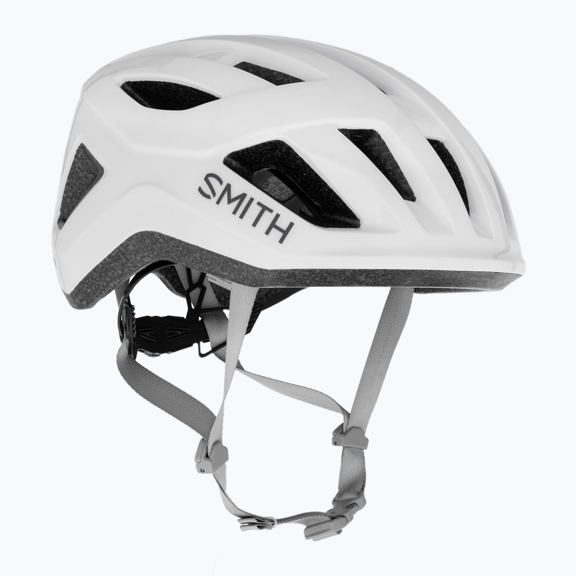 Cyklistická helma Smith Signal MIPS white (E00740) - Sportano.cz