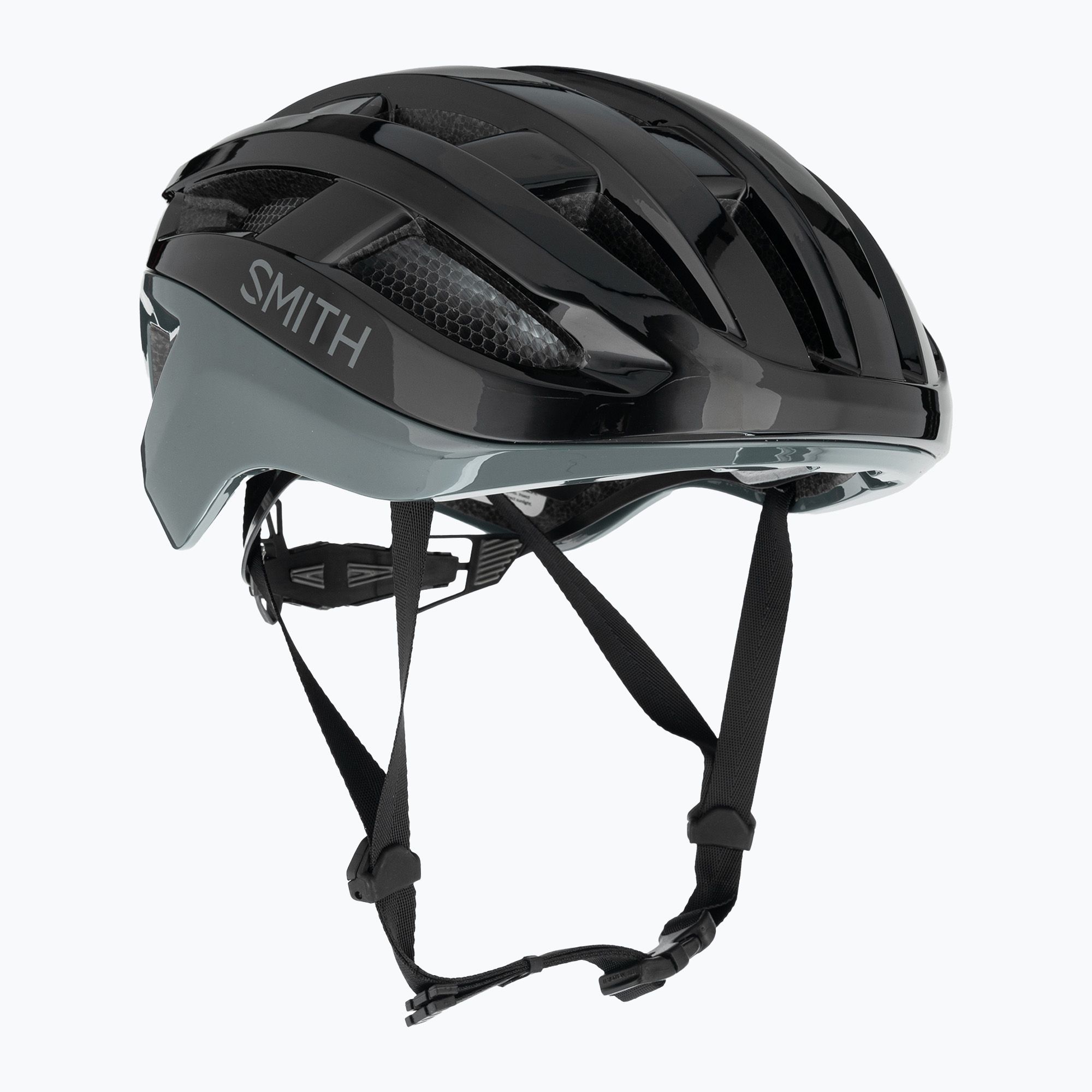 Cyklistická helma Smith Persist 2 MIPS black/cement (E00756) - Sportano.cz