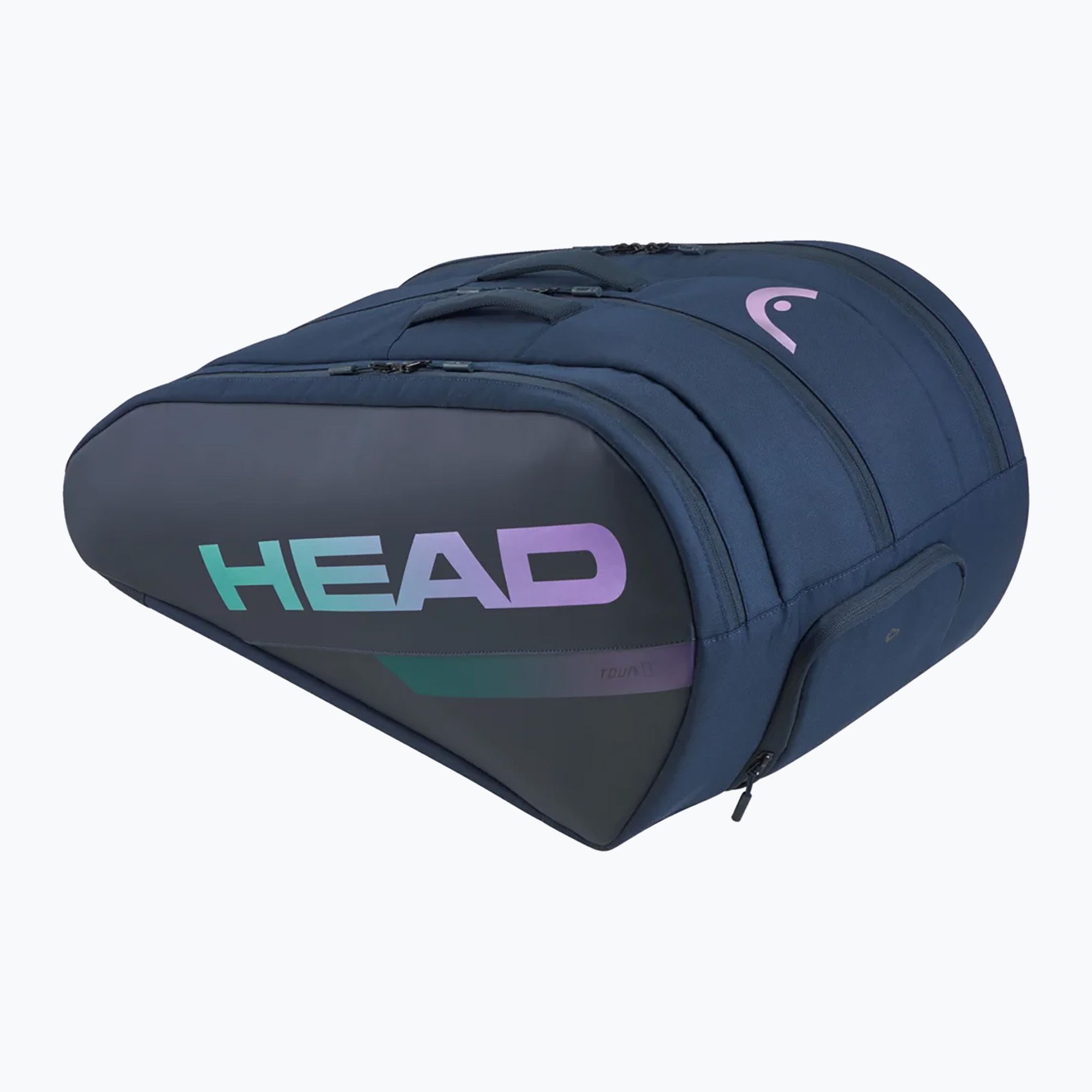 Taška na padel HEAD Tour Padel Bag L 40 l pink (261326) - Sportano.cz