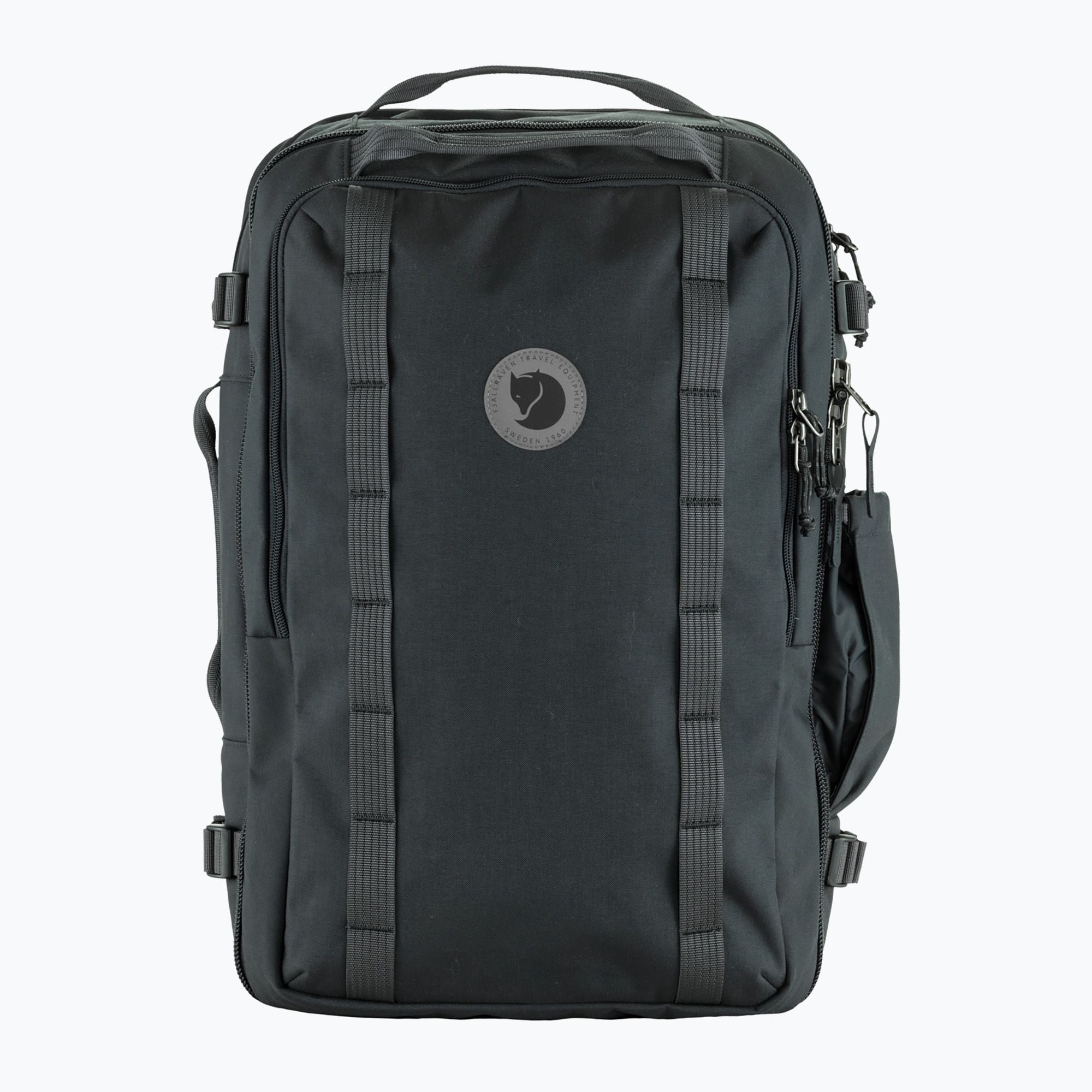 Turistický batoh Fjällräven Färden Carry-On Backpack 42 l coal black ...