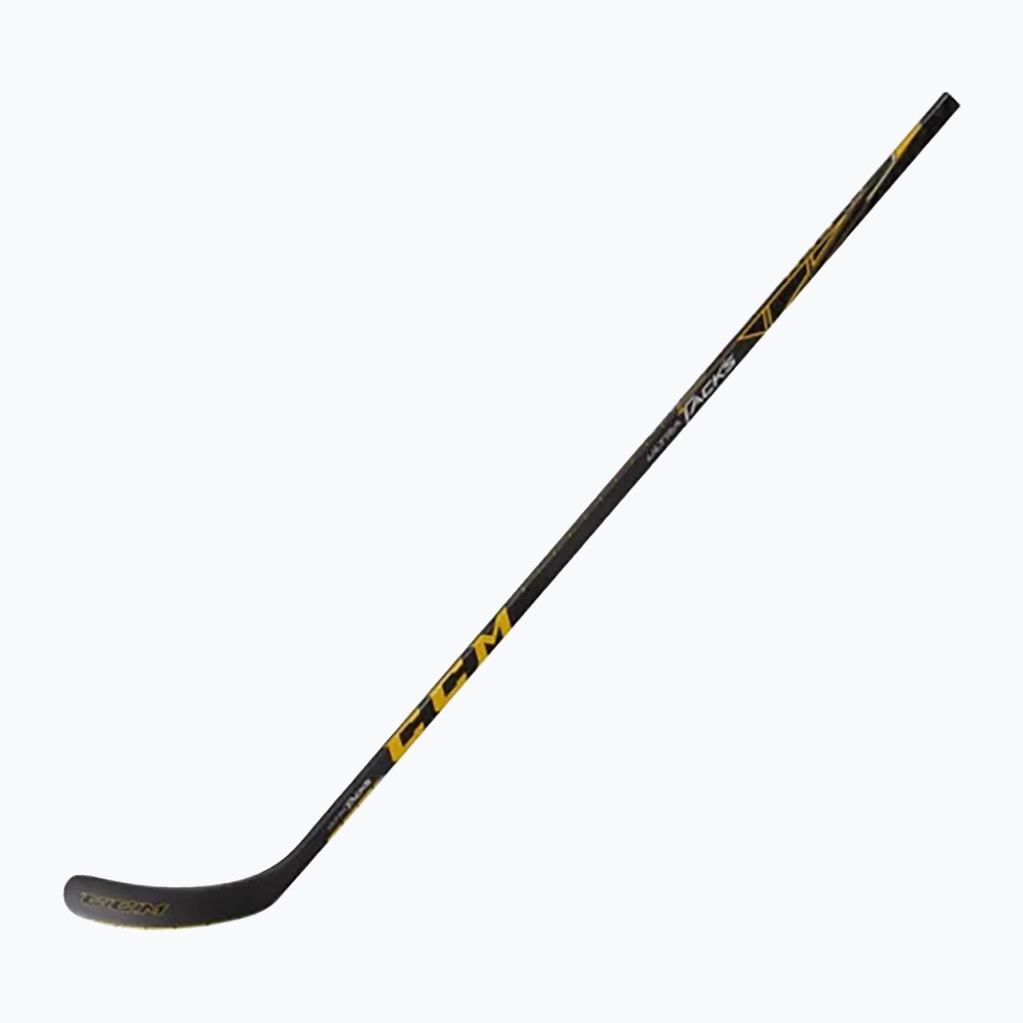 Hokejka CCM Ultra Tacks SR black (HSUTK) - Sportano.cz