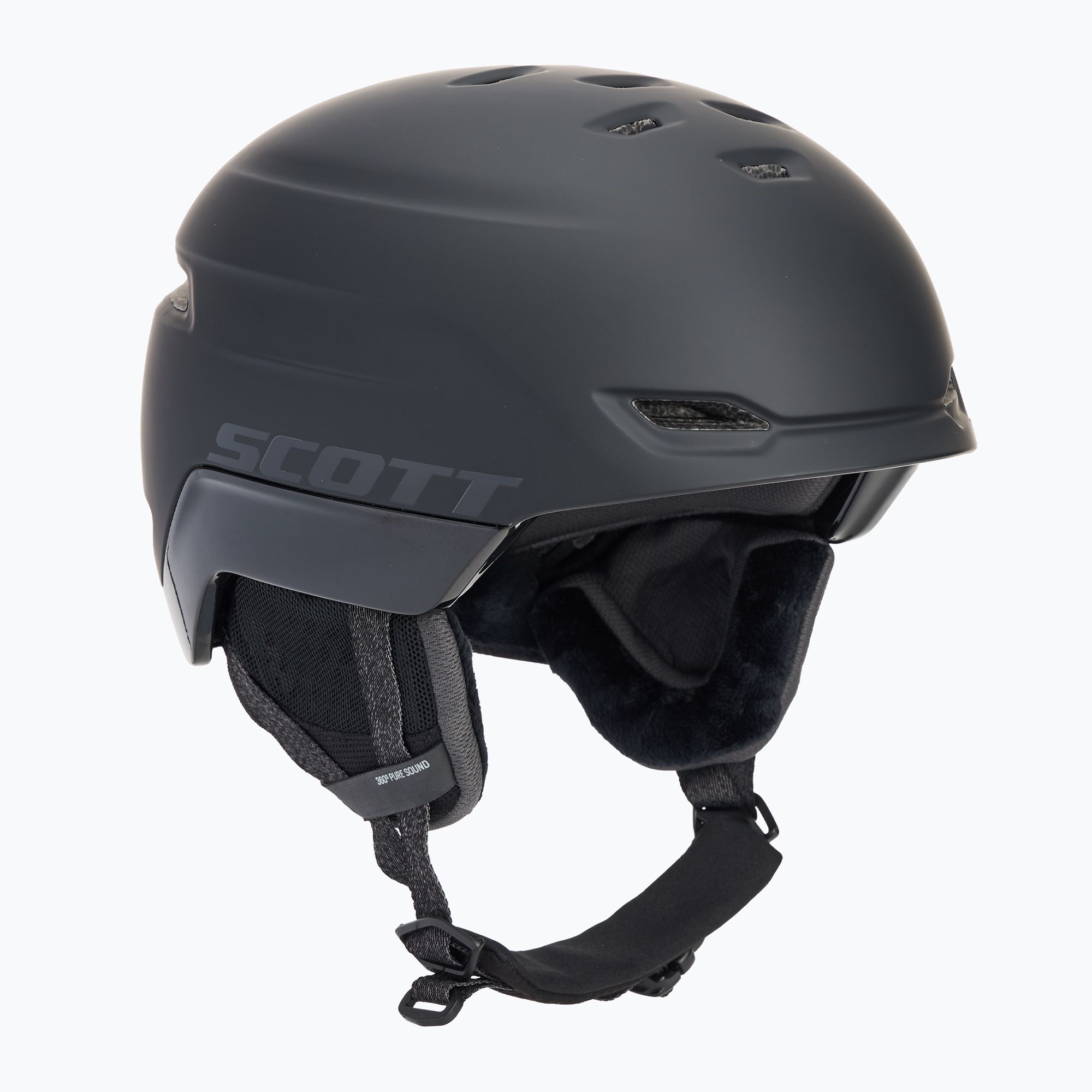 Lyžařská helma SCOTT Chase 2 frost blue (271754) - Sportano.cz