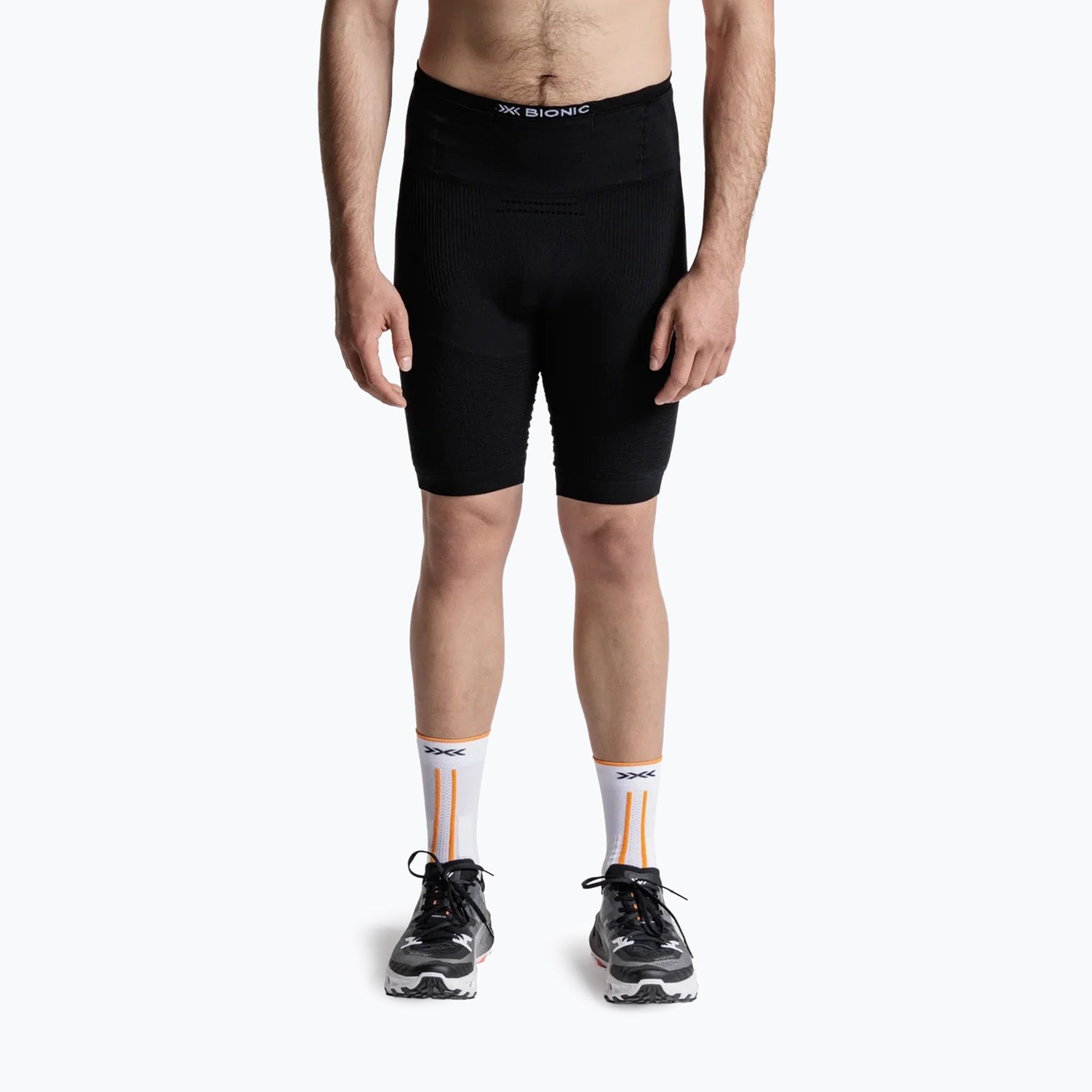 Pánské běžecké kraťasy X-Bionic Efektor Tights x black (EF-R5STS26M ...