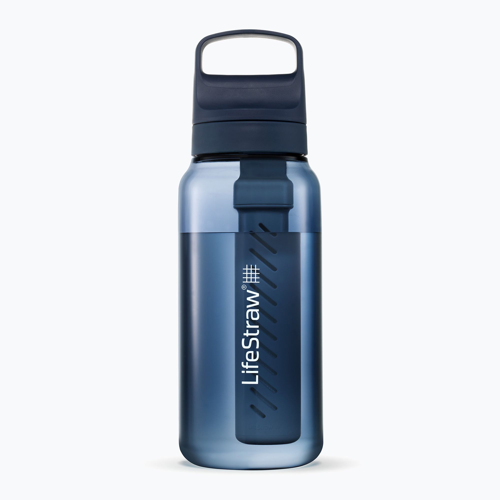 Lifestraw Go 2.0 cestovní láhev s filtrem 1 l Egejské moře - Sportano.cz