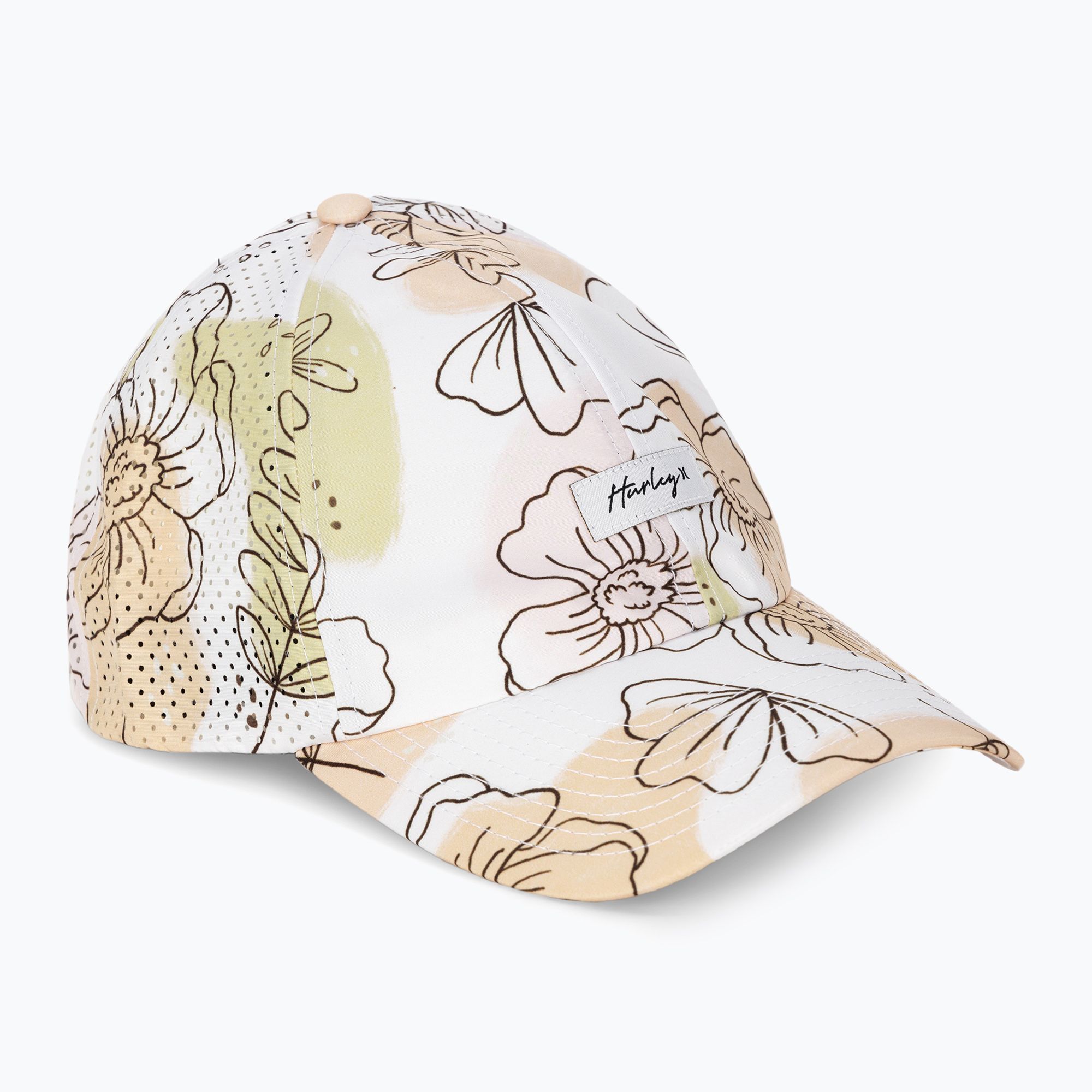 Dámská kšiltovka Hurley Swift Runner Ponytail cherokee (HIHW0089 ...