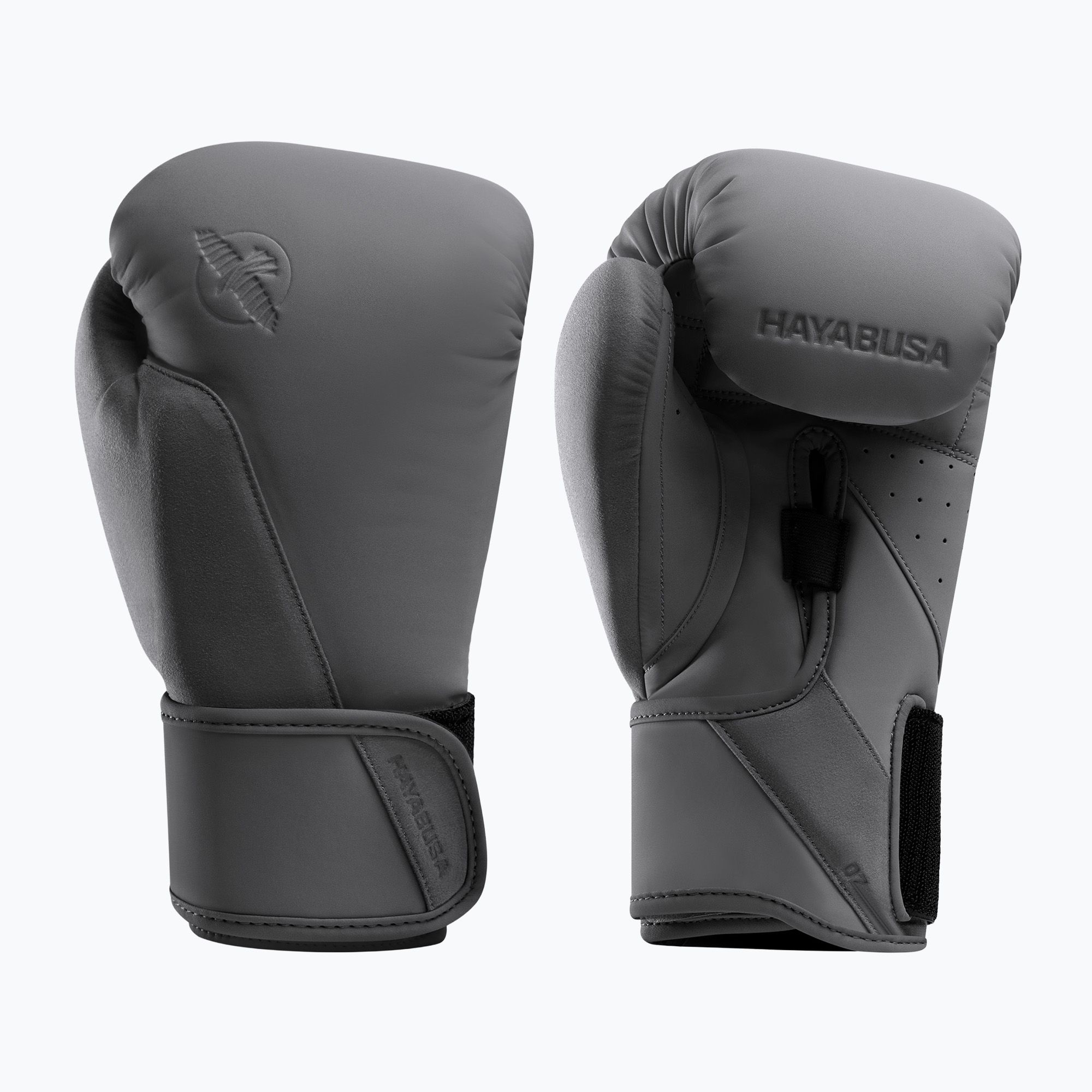 Boxovací rukavice Hayabusa T360 Boxing charcoal (T360BG) - Sportano.cz