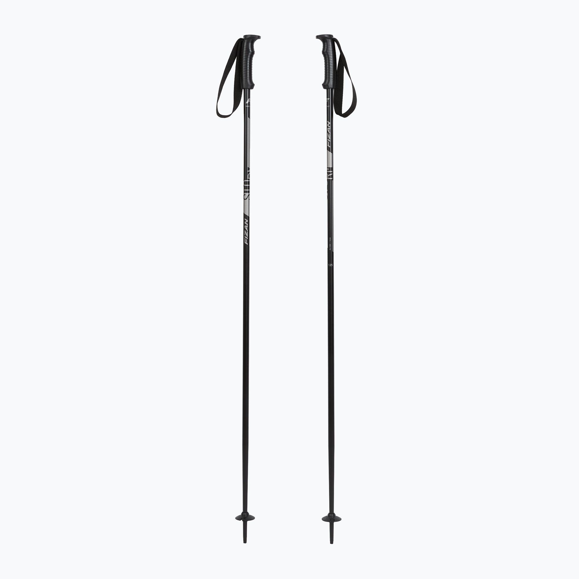 Lyžařské hole Fizan Storm light blue (100276) - Sportano.cz