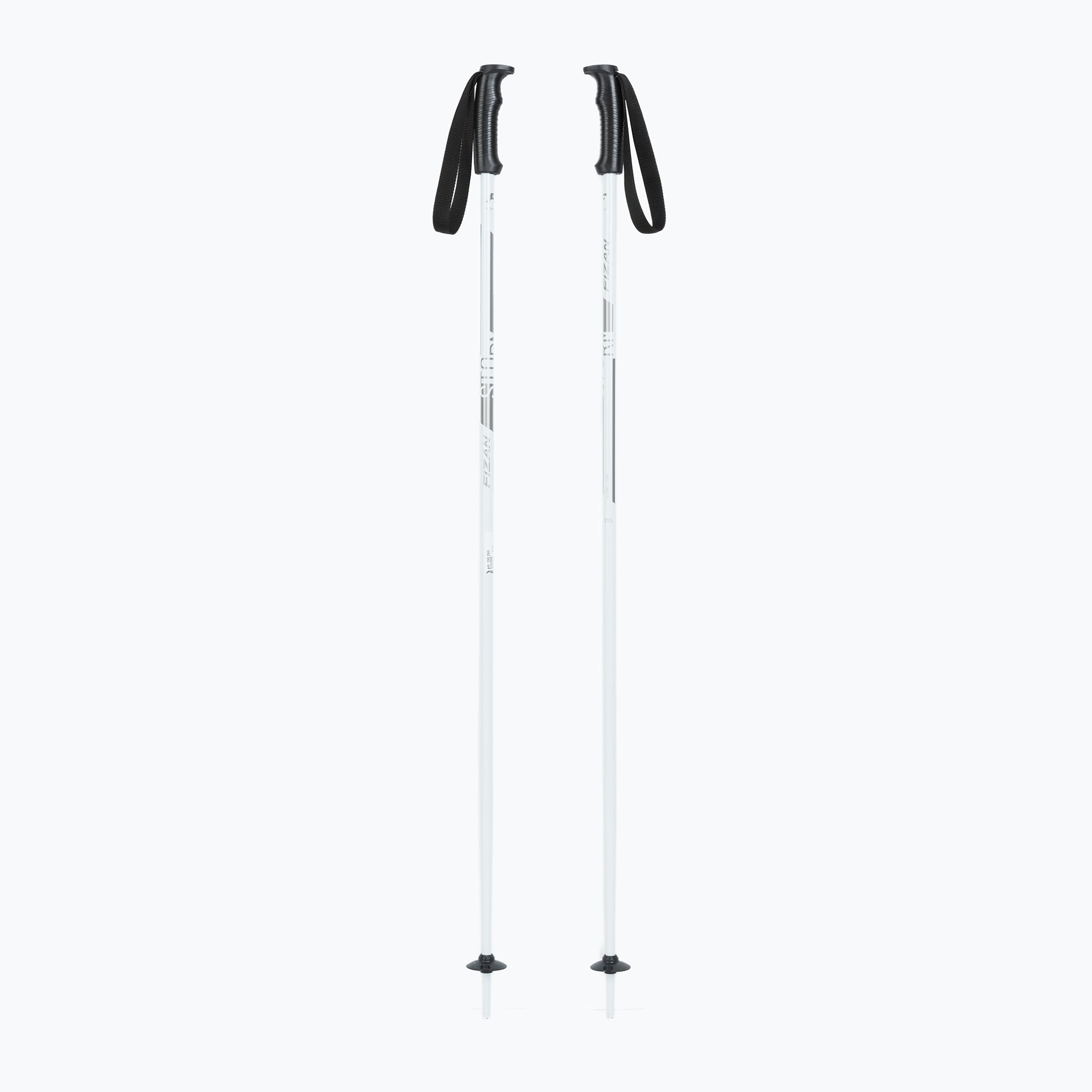 Lyžařské hole Fizan Storm grey (100264) - Sportano.cz