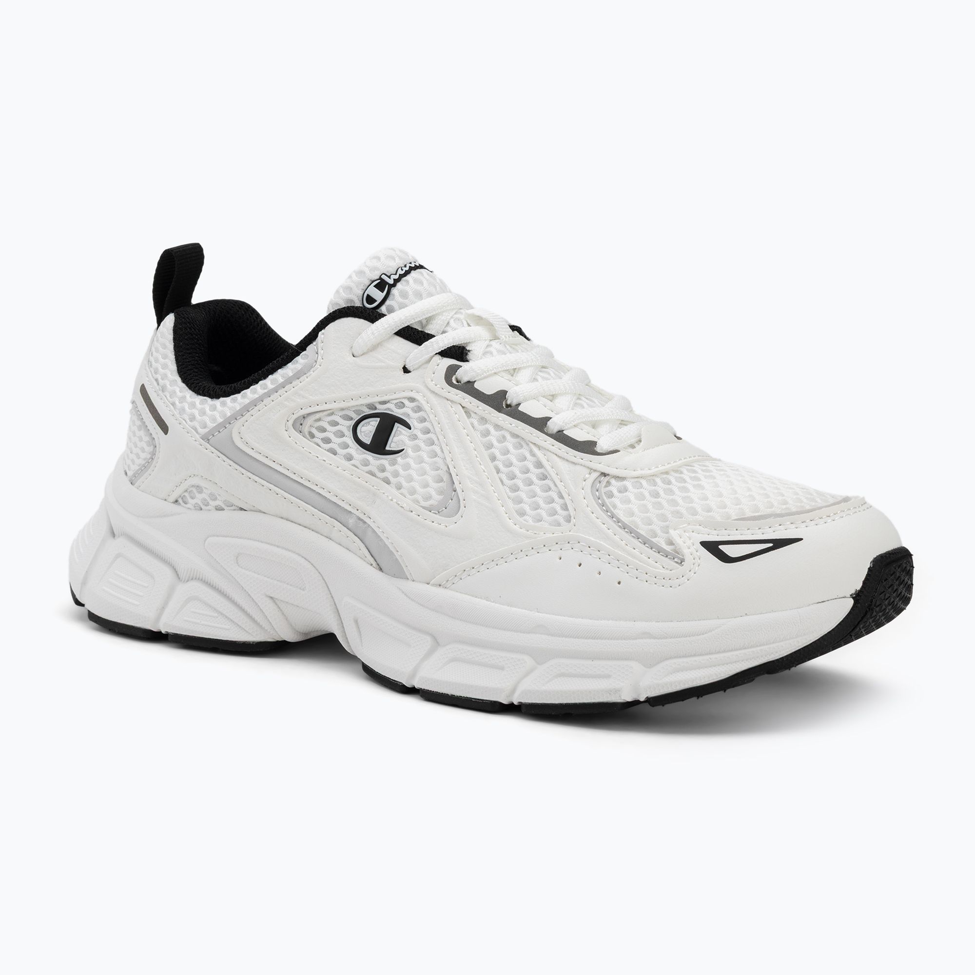 Boty Champion RT25 Mesh Low Cut triple nubuck (S60062) - Sportano.cz
