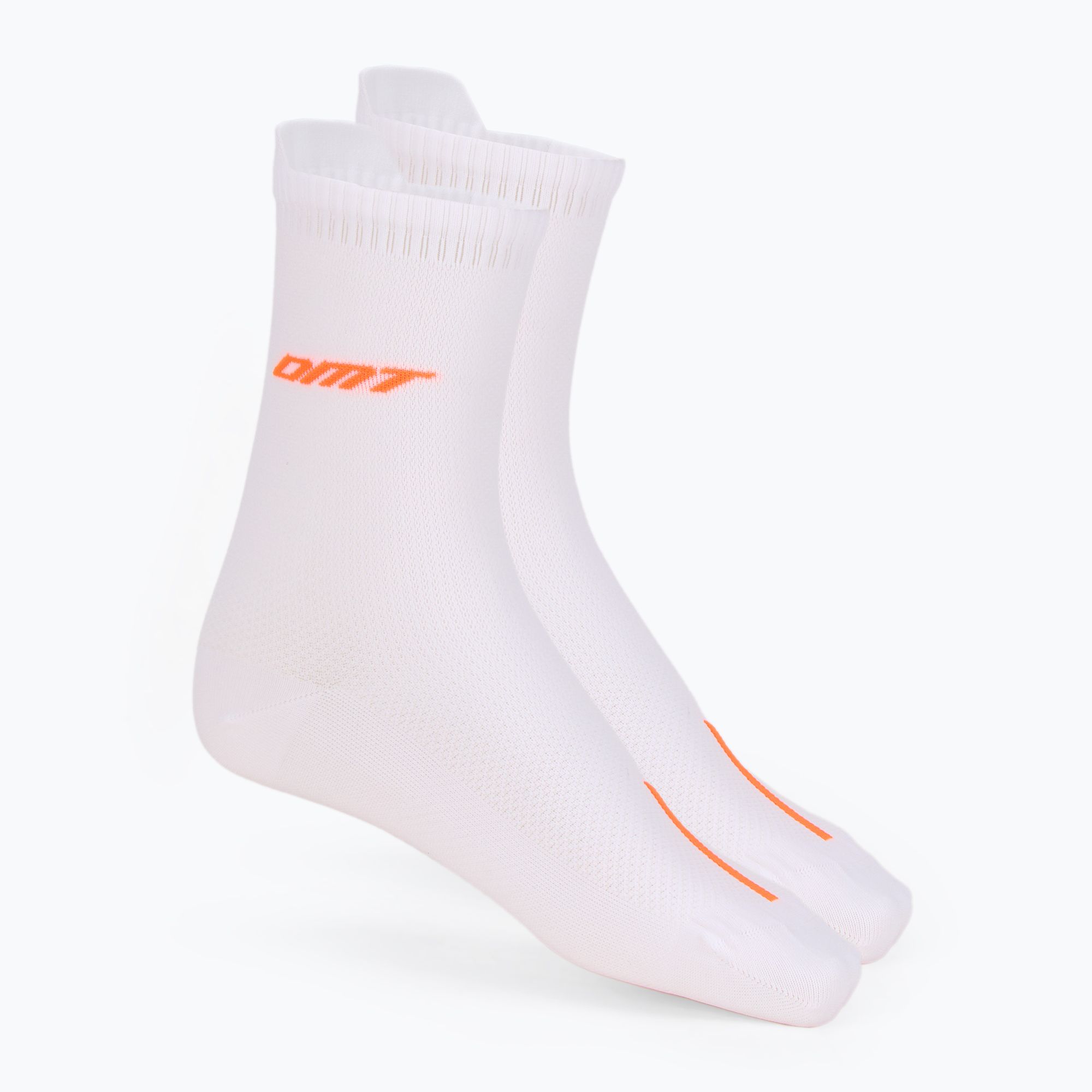 Ponožky DMT Classic Race 2024 white/orange (M0015DM22400001-0074 ...