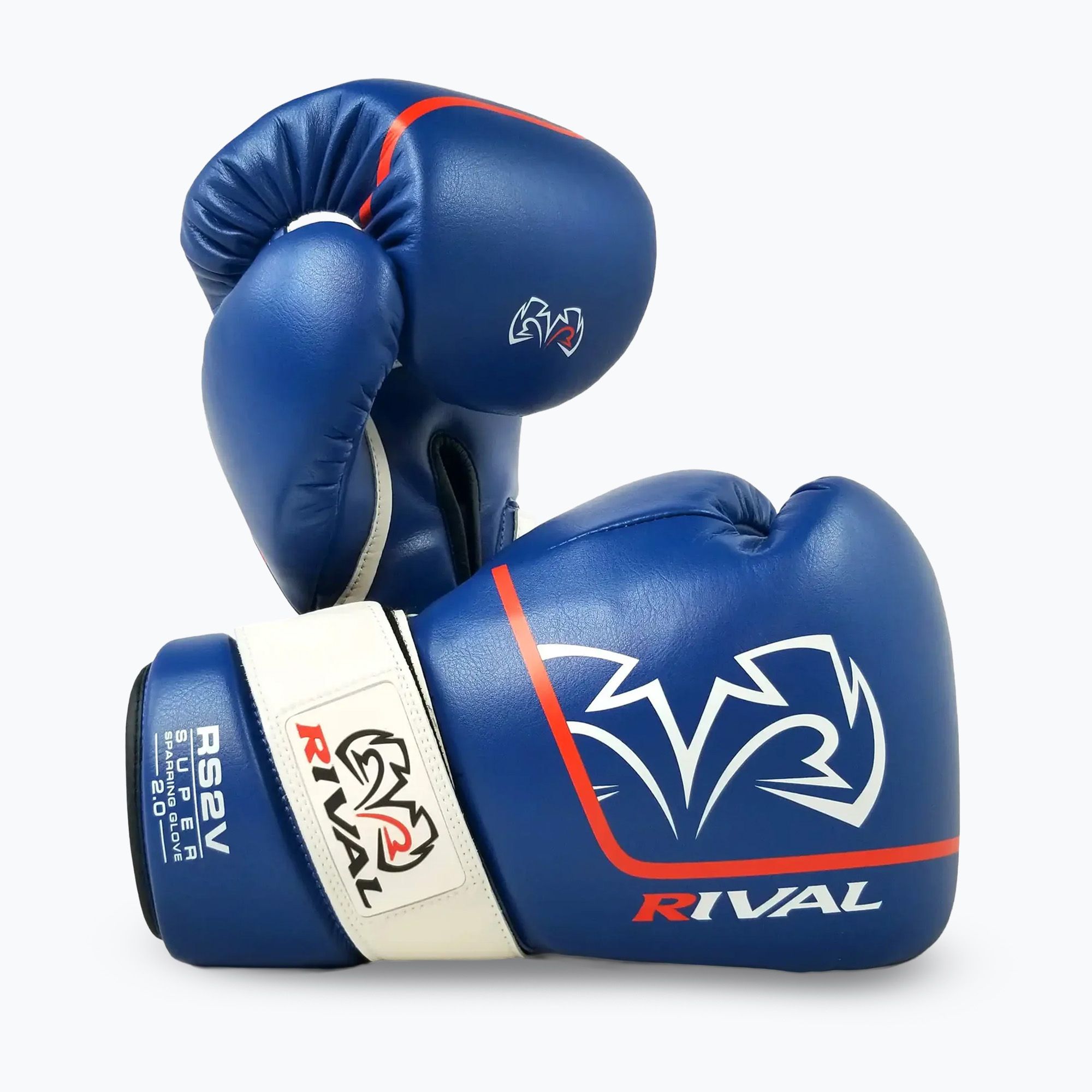 Boxerské rukavice Rival Super Sparring 2.0 white (RS2V-2.0-WHITE ...
