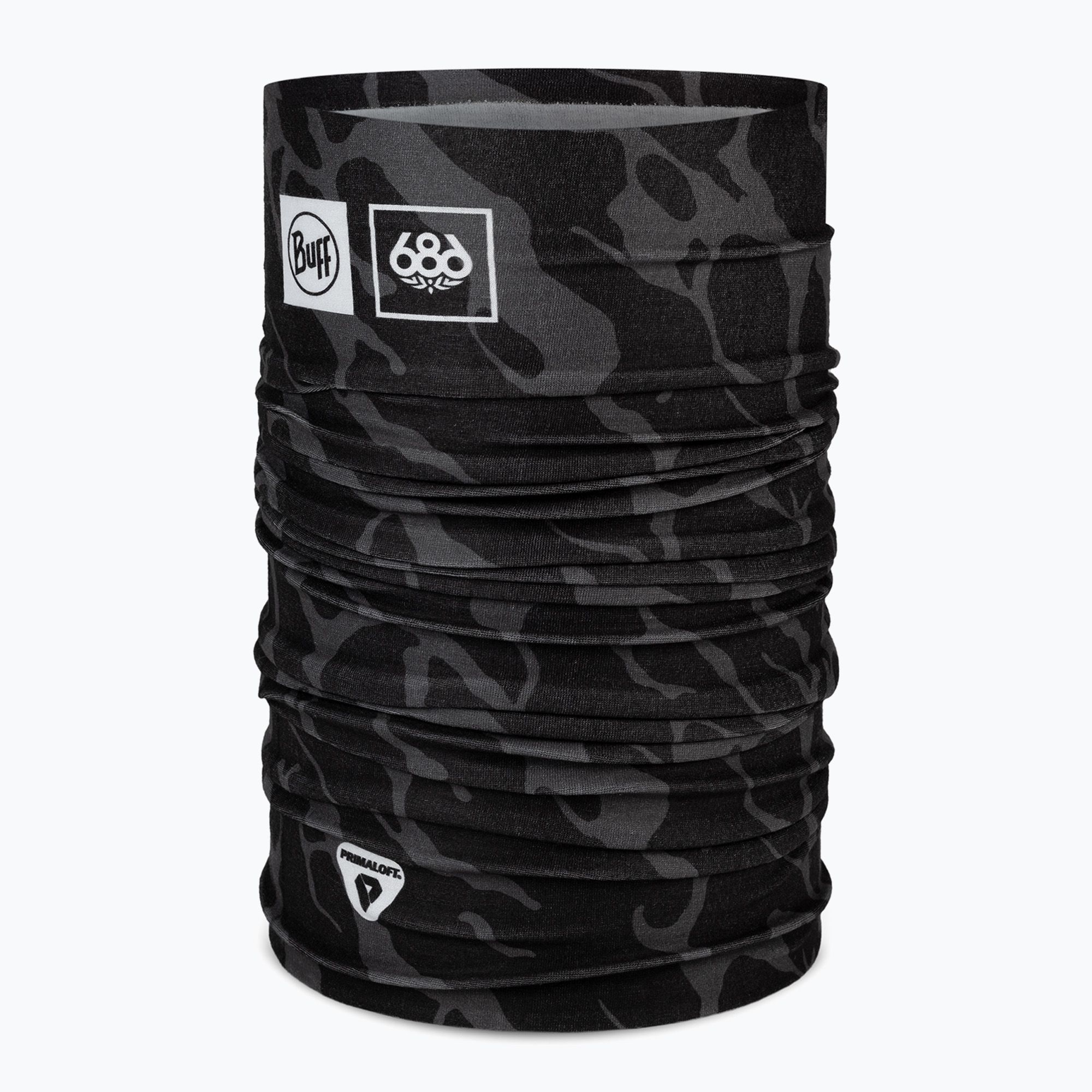 Multifunkční šátek BUFF Thermonet sponge 686 moss (137056.312.10.00) - Sportano.cz