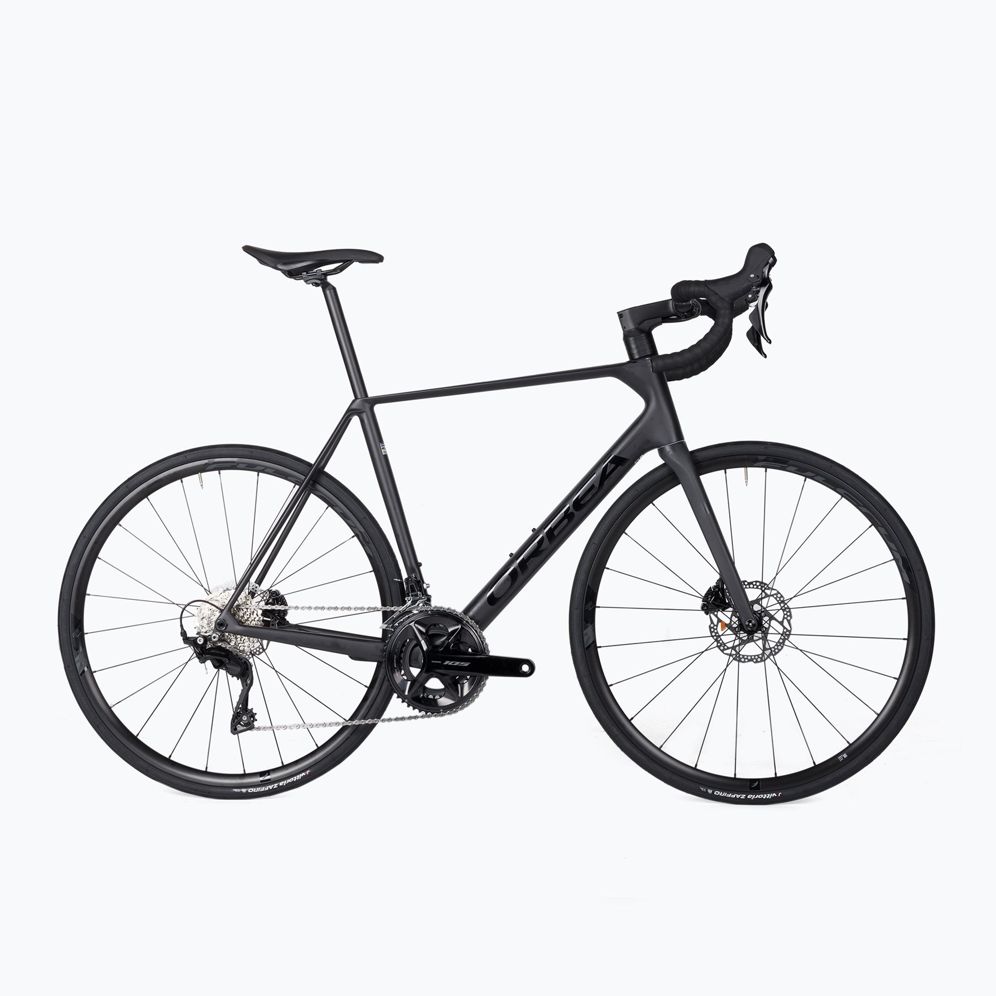 Orbea Orca M30 2024 vulcano/black black silniční kolo (R10751AK ...