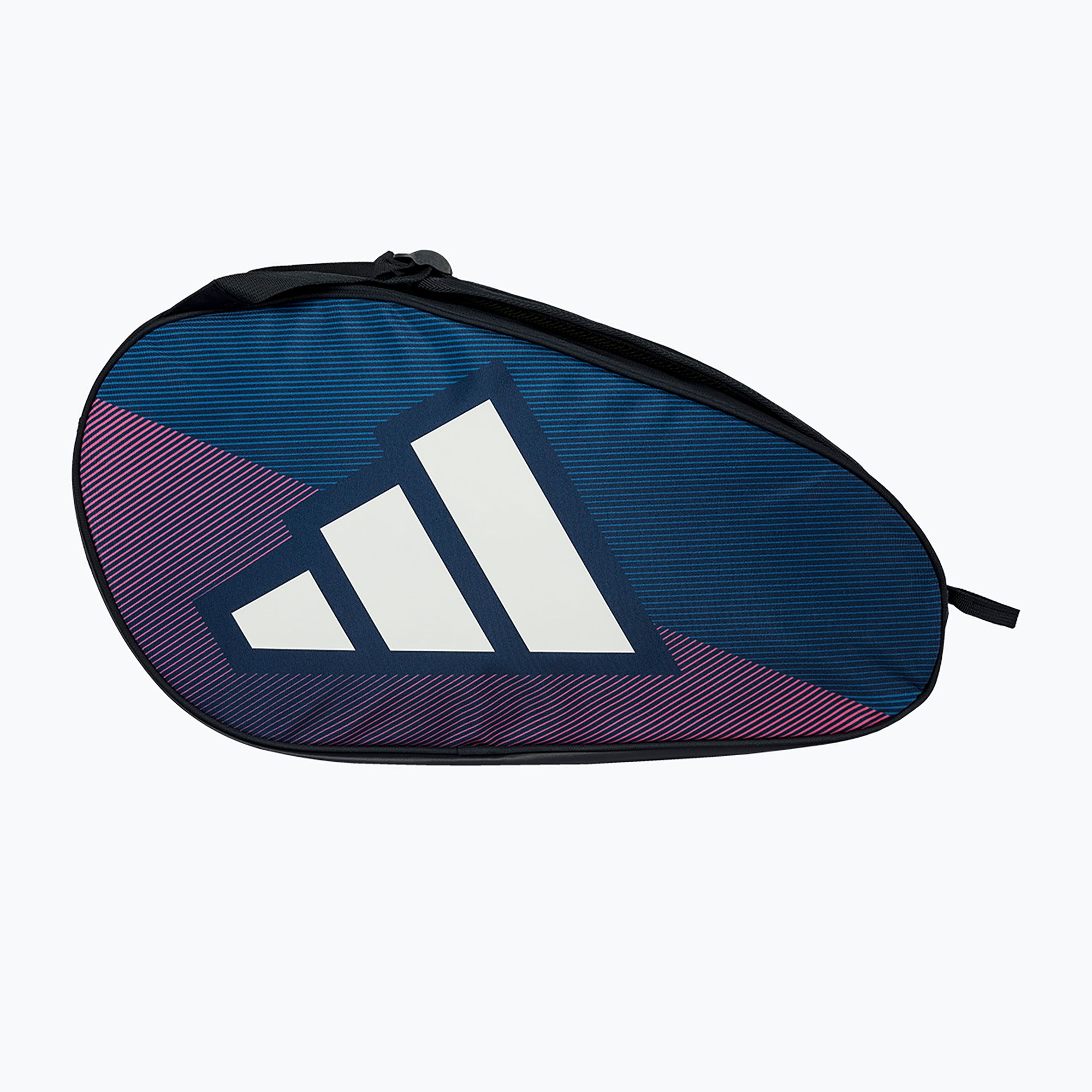 Taška na padel adidas Control Racket Bag 2026 blue/pink (AB3PA4U12 ...