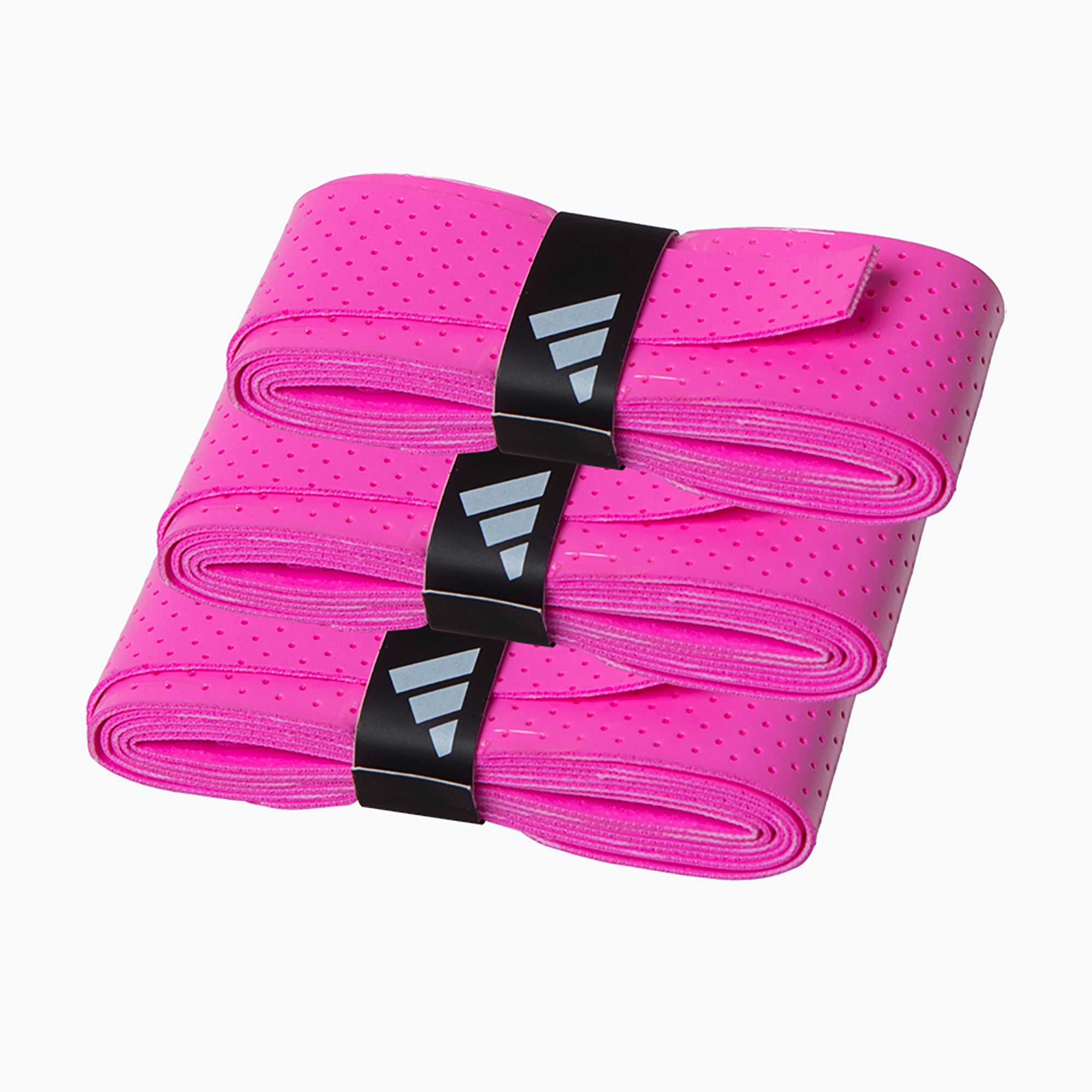 Omotávky na padelové rakety adidas Padel Overgrip Set 3 pcs. pink ...