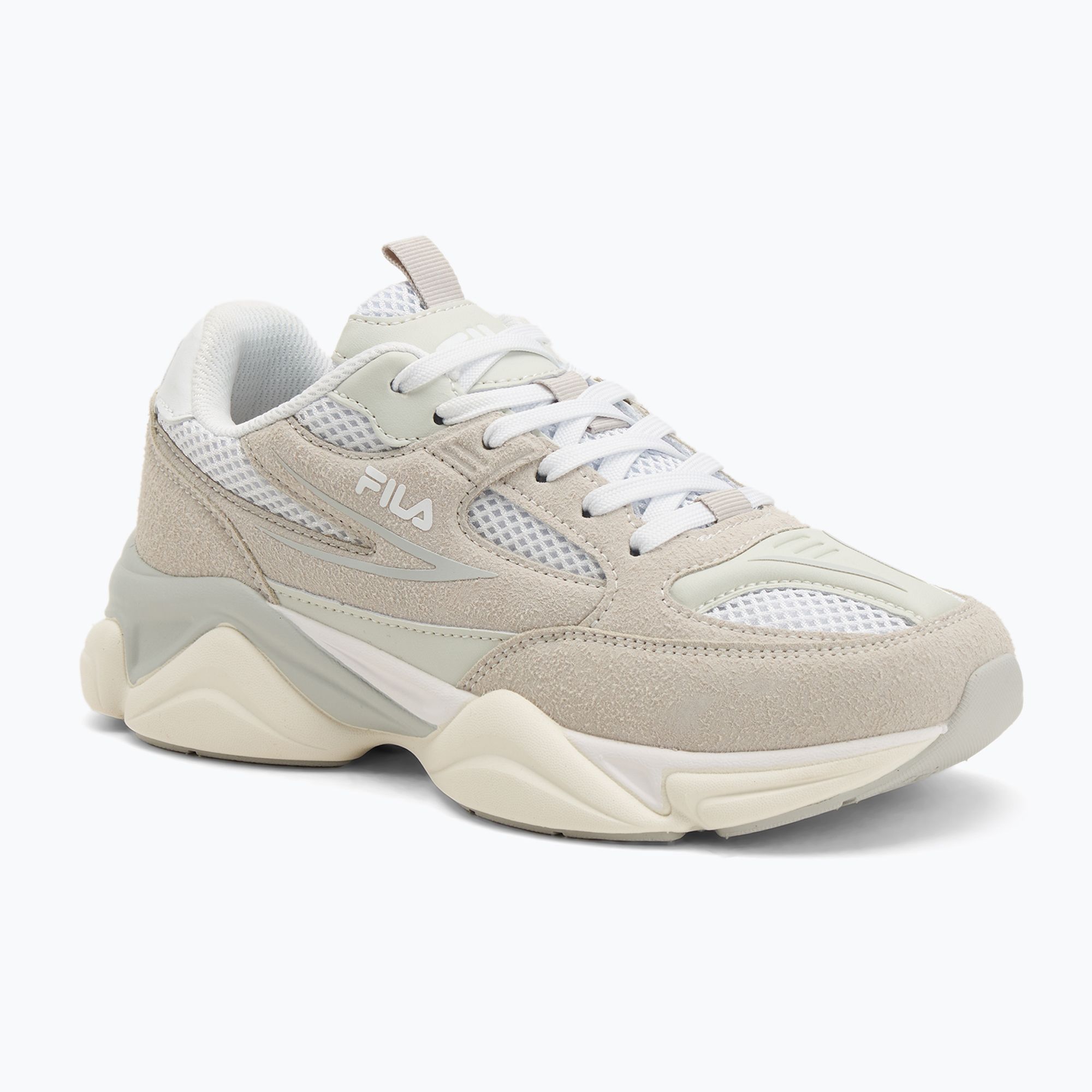 Dámské boty FILA Recade S nimbus cloud/white (FFW0540) - Sportano.cz