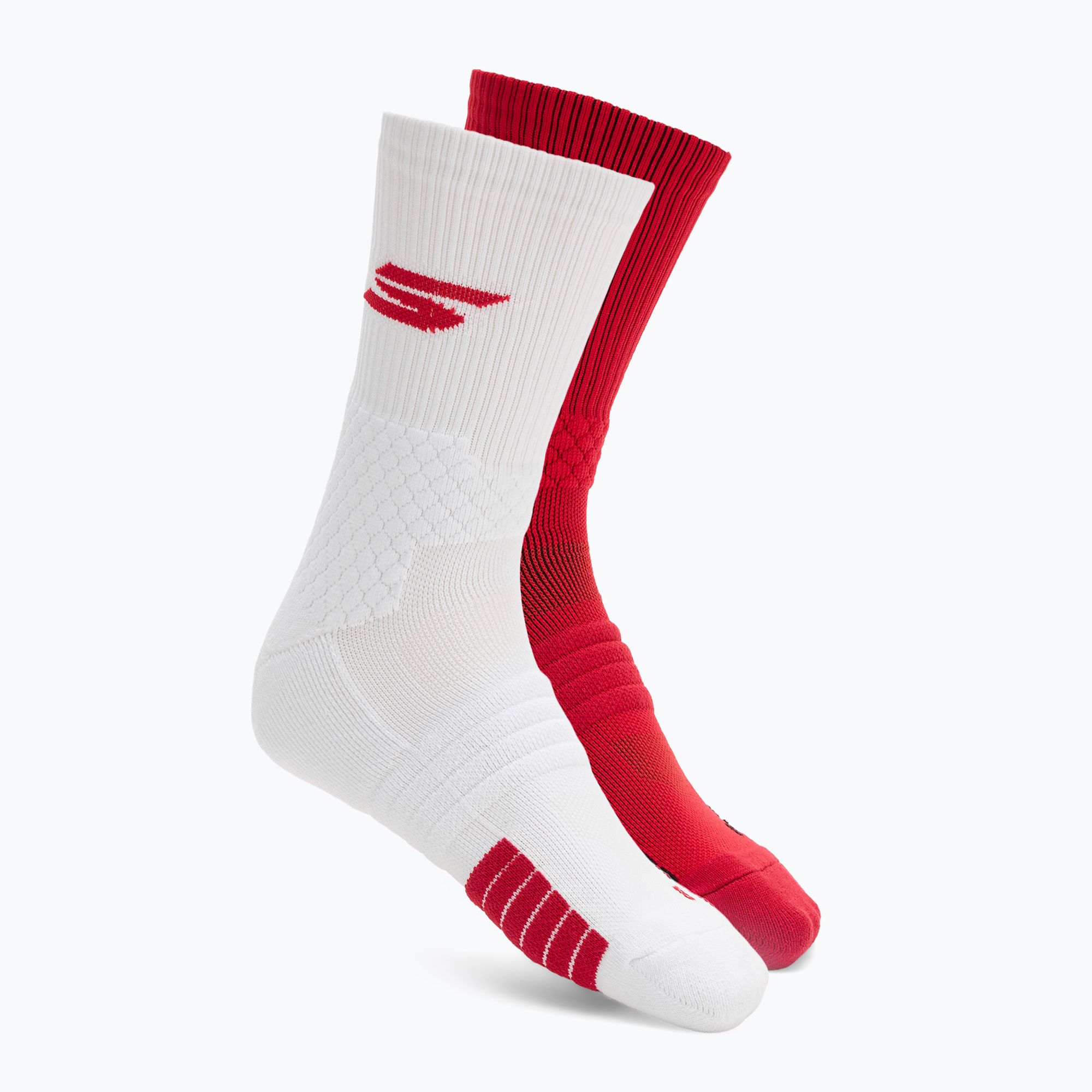 Pánské ponožky SKECHERS Select Terry Crew 2 páry blue (S600884HB-421 ...