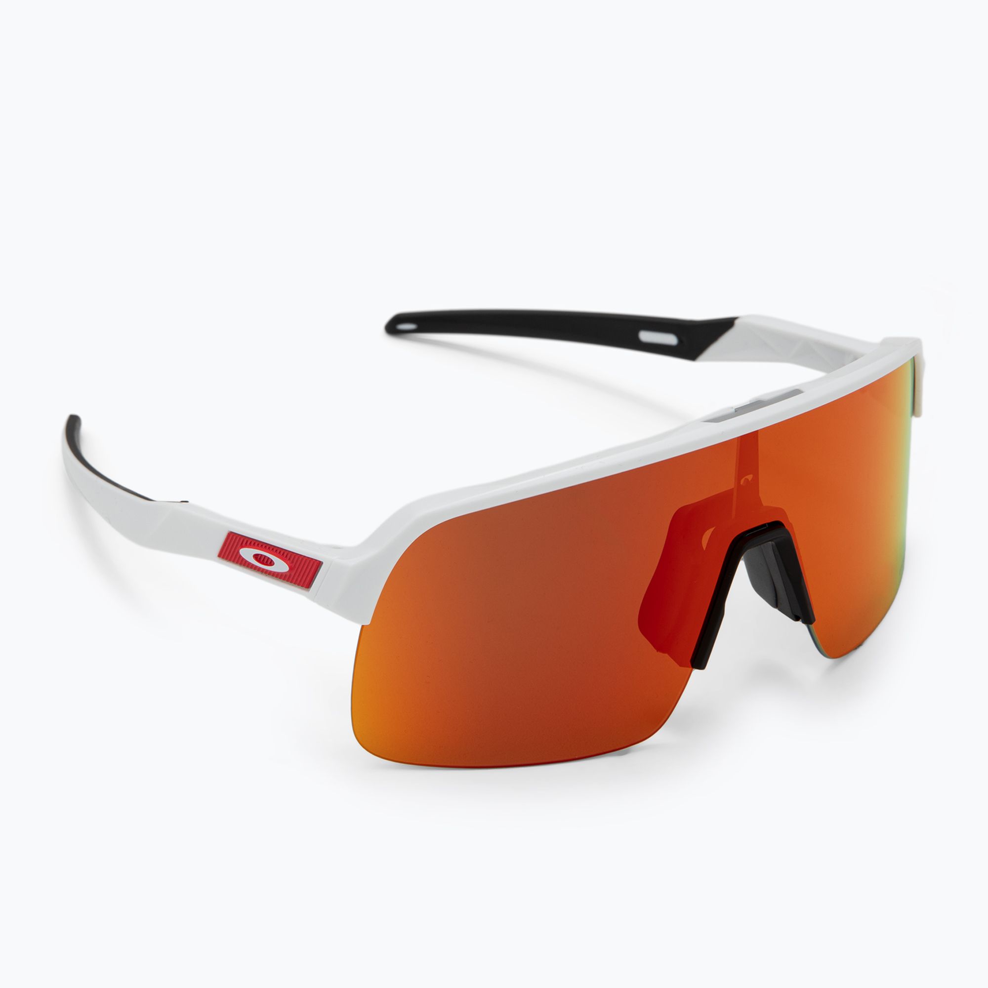Sluneční brýle Oakley Sutro Lite matte white/prizm ruby (OO9463-1839 ...