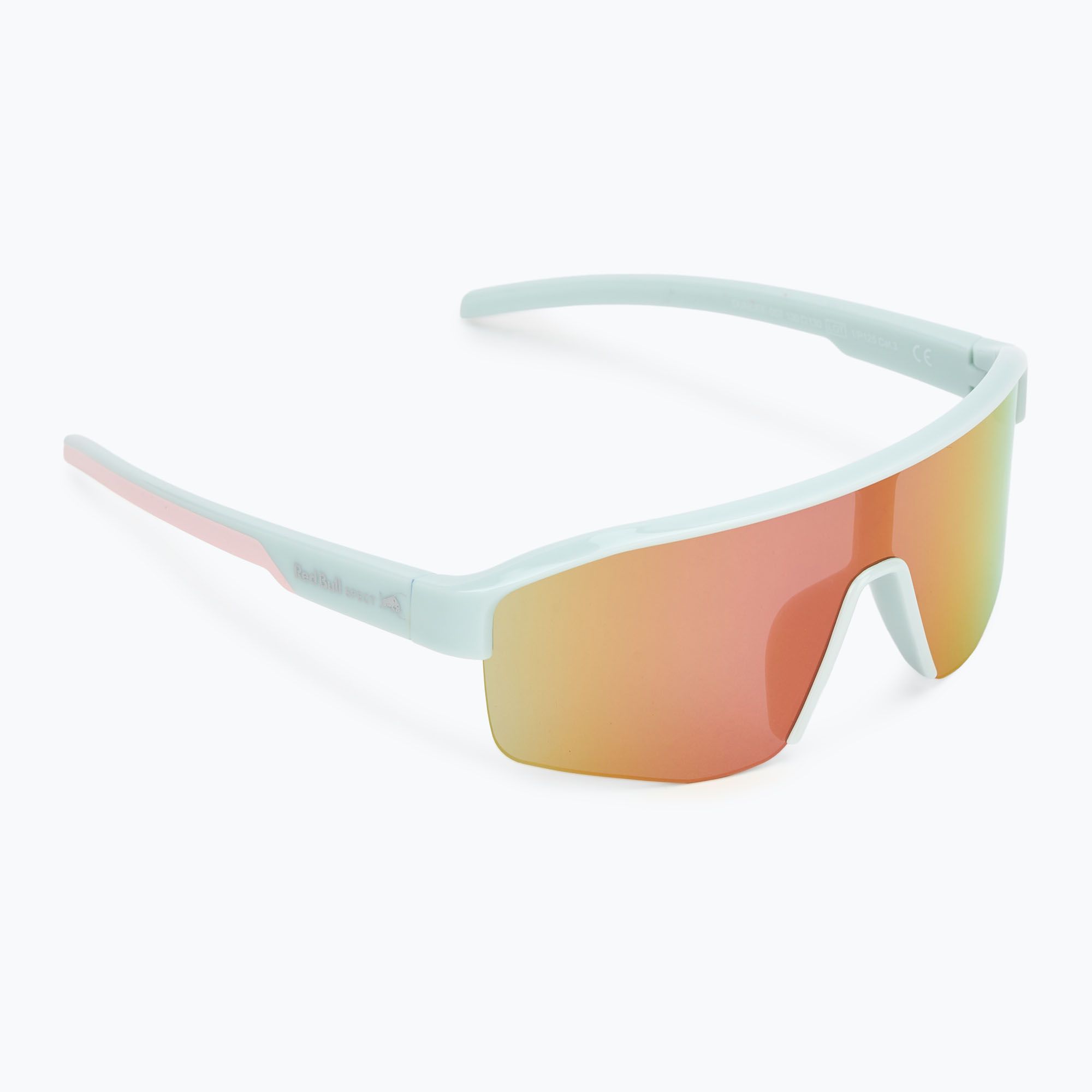 Sluneční brýle Red Bull SPECT Dundee shiny light mint/blue with pink ...
