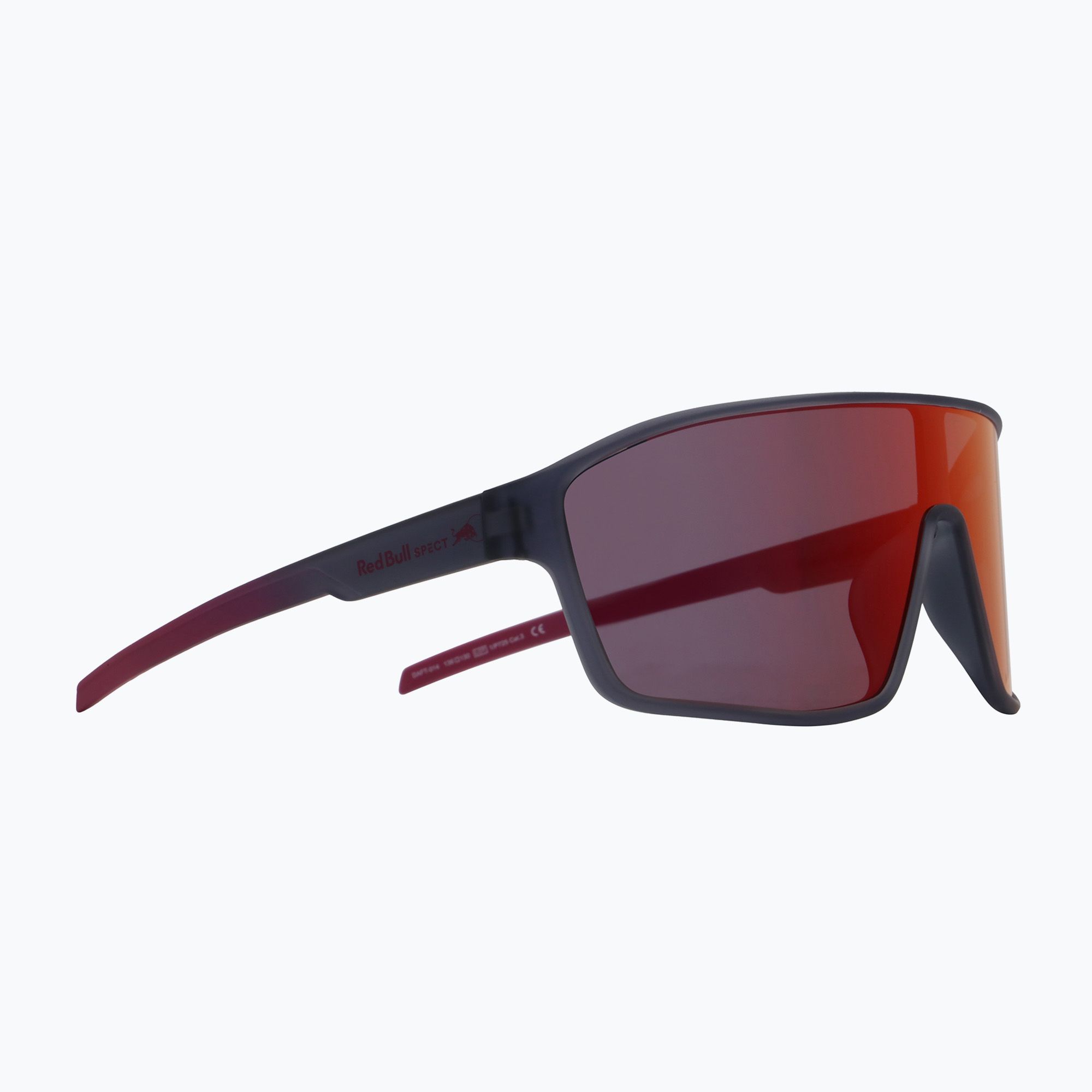 Sluneční brýle Red Bull SPECT Daft neon orange/smoke (DAFT-012 ...