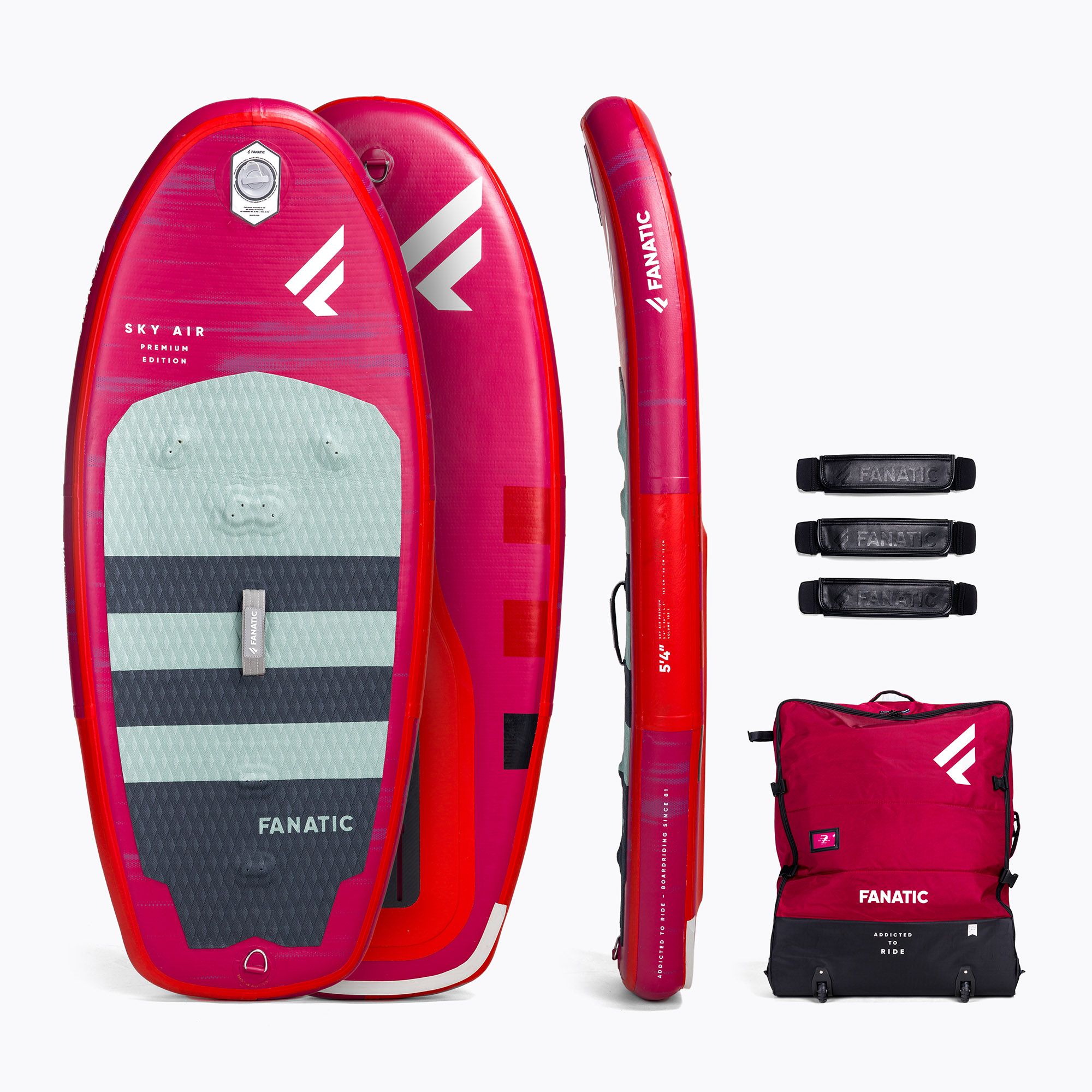 Wing board Fanatic WING Sky Air Premium 2022 5.4" (13210-1165 ...