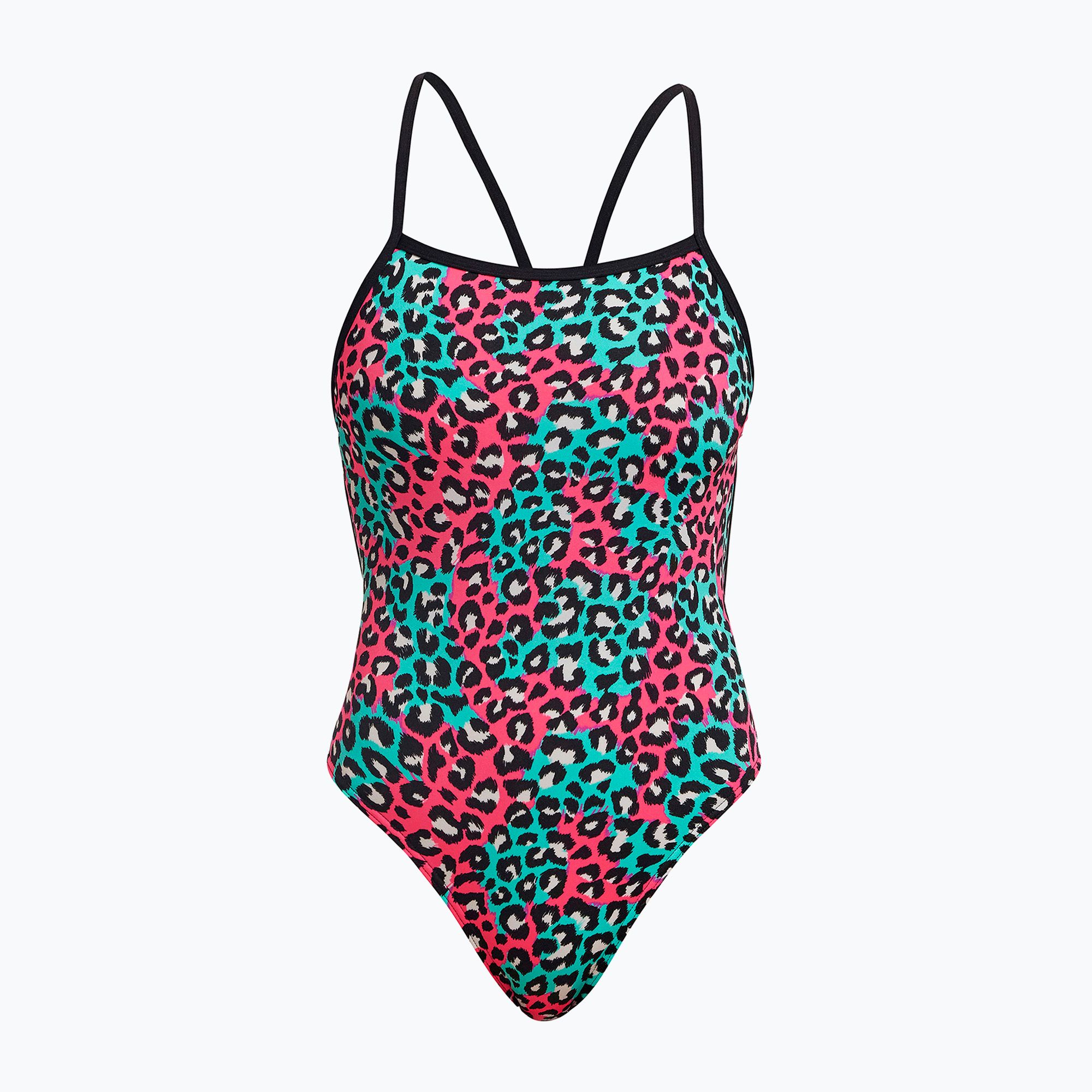 Dámské jednodílné plavky Funkita Strength One Piece little wild things ...