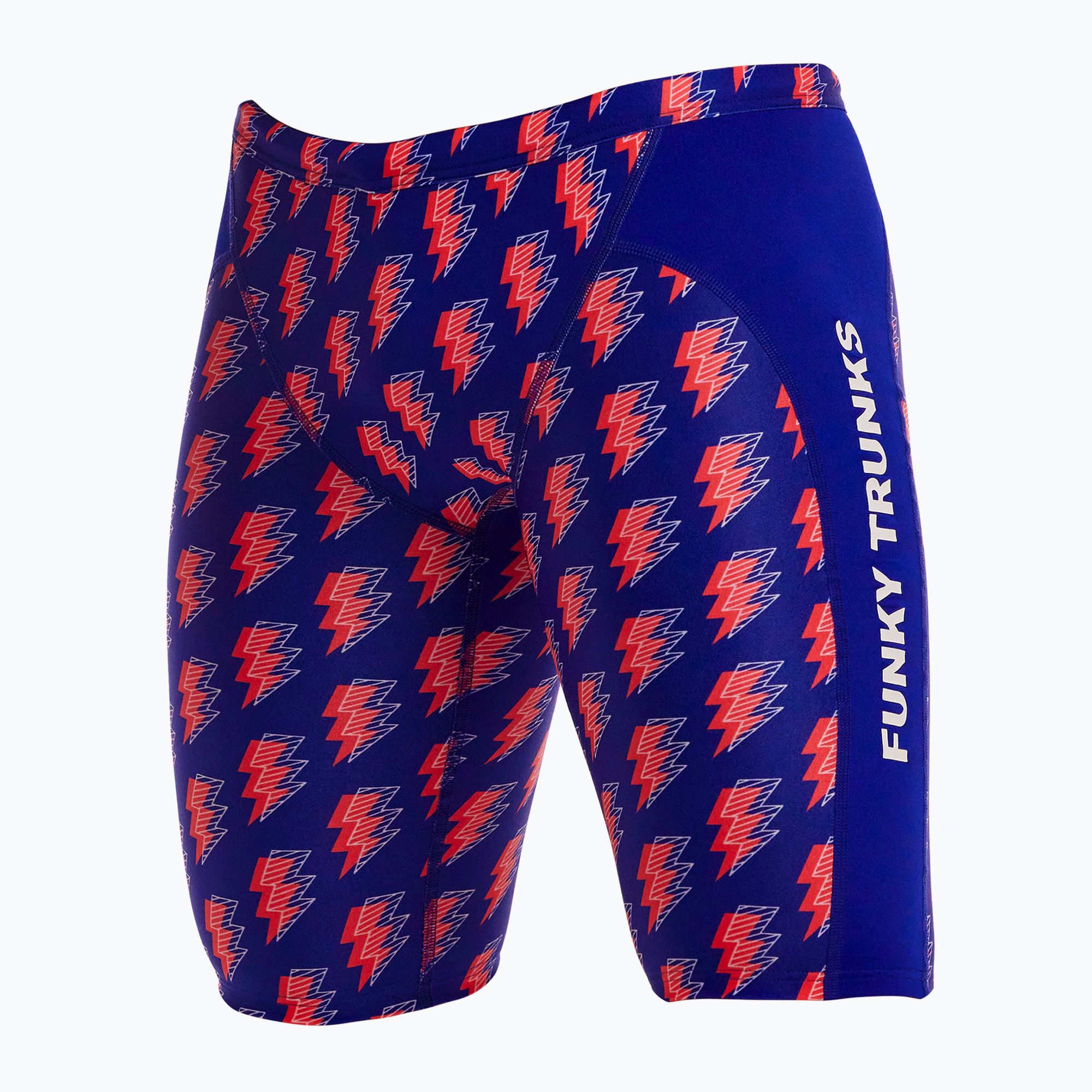 Dětské plavecké jammery Funky Trunks Training Jammers big bang ...